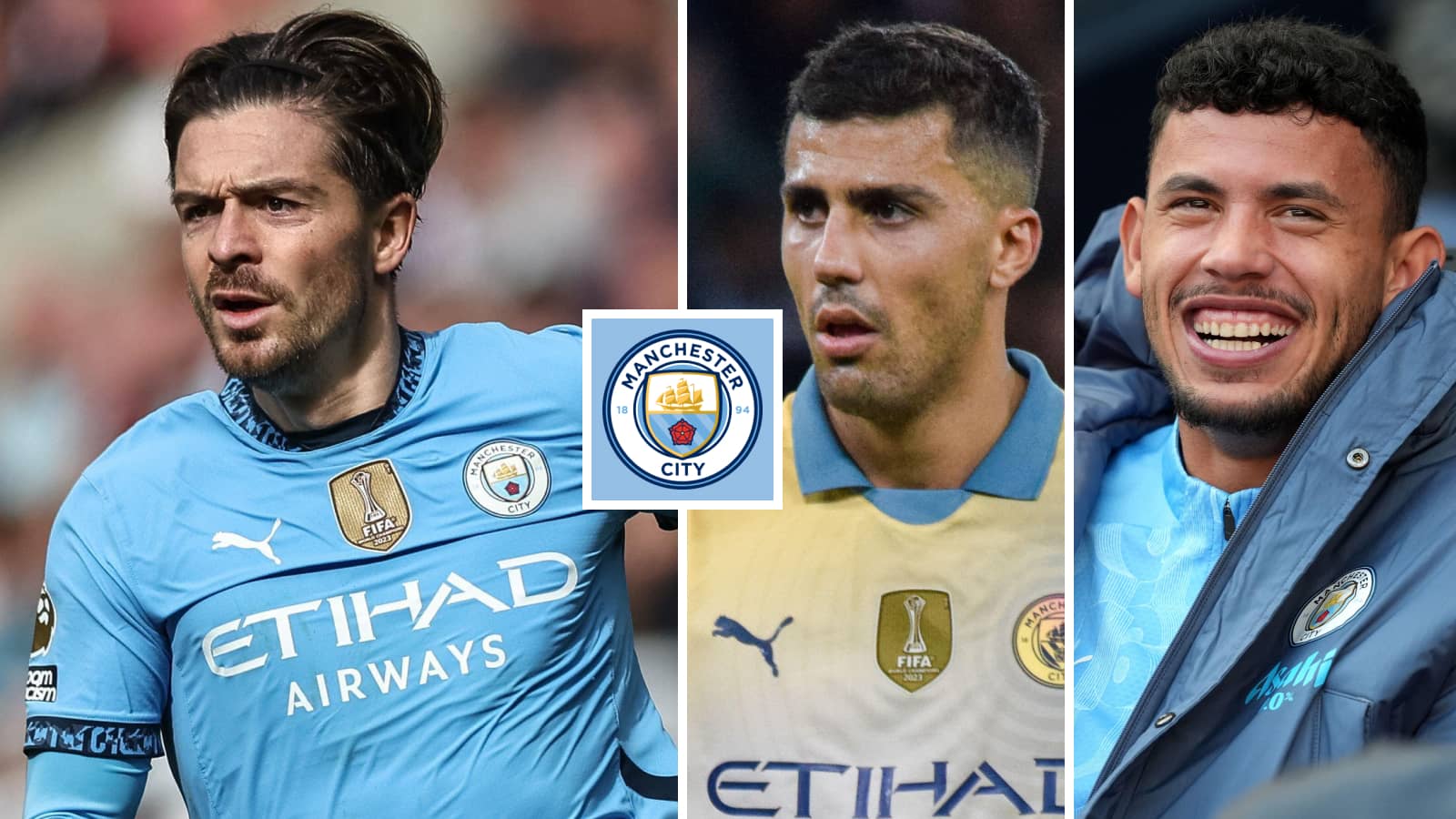 The 10 most expensive Manchester City transfers of all time: Haaland ...