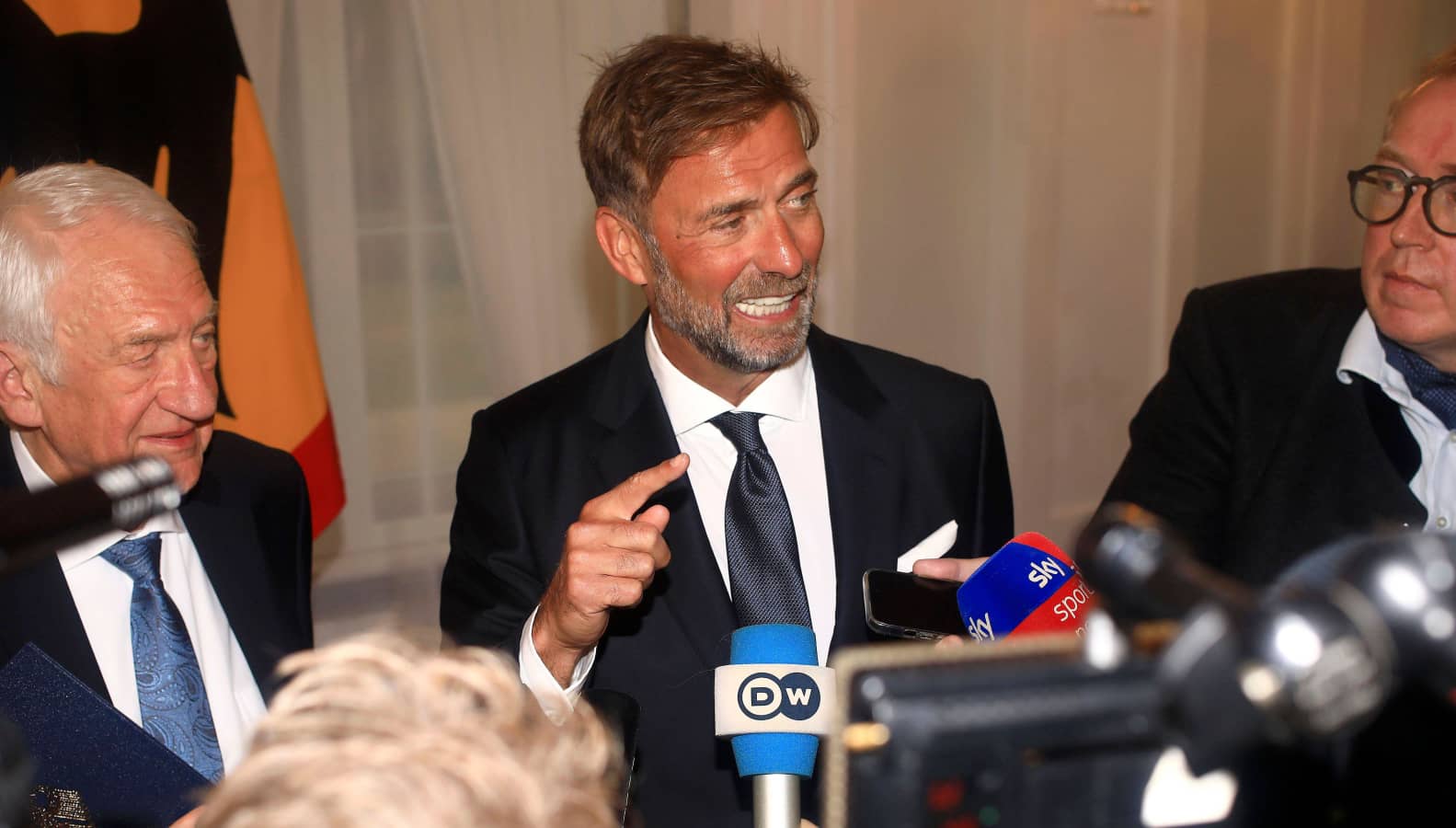 Jurgen Klopp: Liverpool icon signs contract with next job sealed, but ...