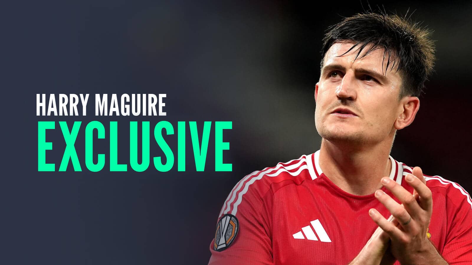 Harry Maguire: Stunning U-turn at Man Utd on cards as Amorim makes ...