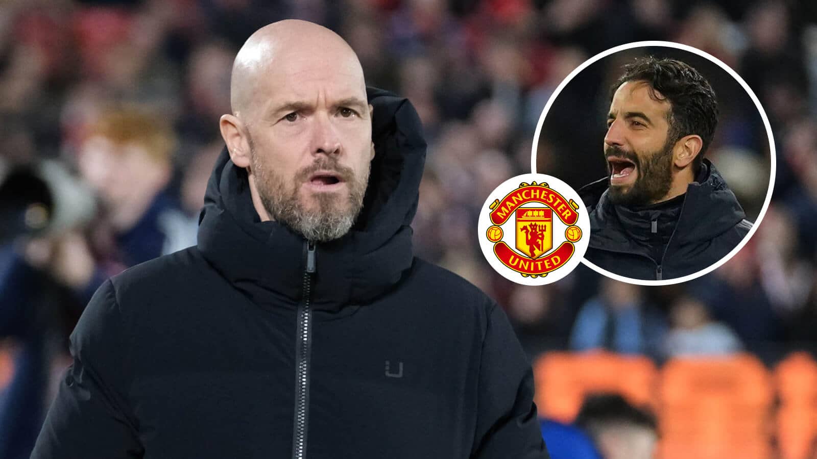 Man Utd transfers: Red Devils make first move after Ten Hag sacking, as stance of ex-Liverpool ...