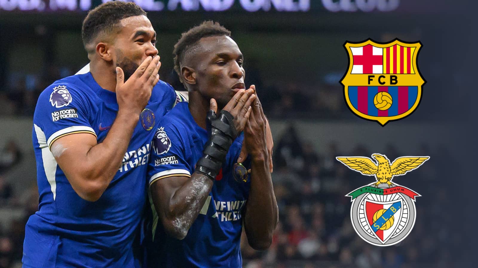 Chelsea transfers: Barcelona offered chance to sign Reece James for ...