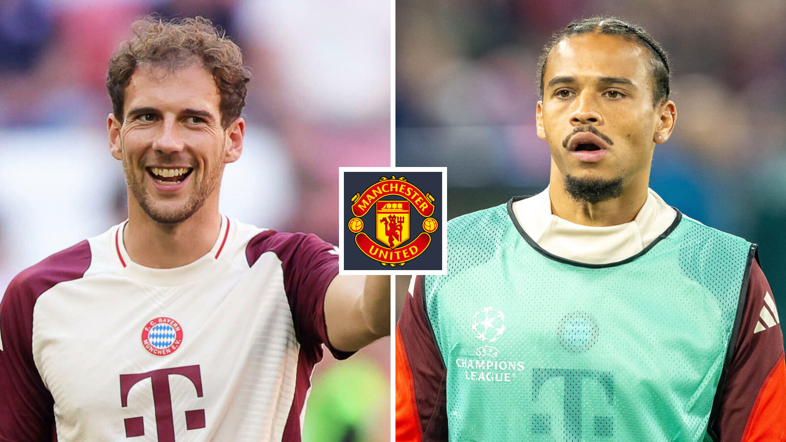 Man Utd transfers: Spectacular double signing from Bayern Munich lined ...
