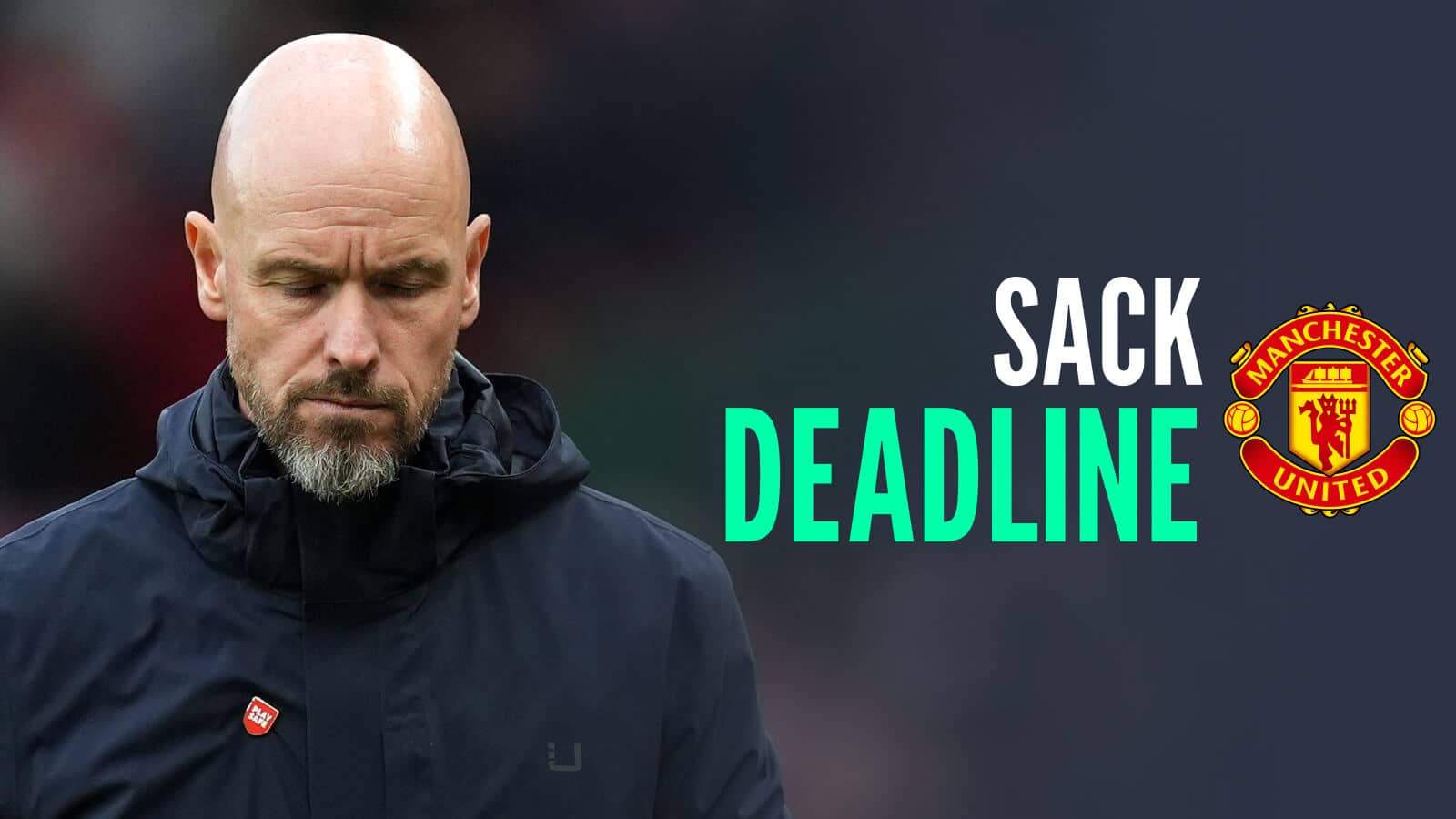 Ten Hag sack: Brutal warning on when Man Utd axe will arrive as insider names top choice to ...