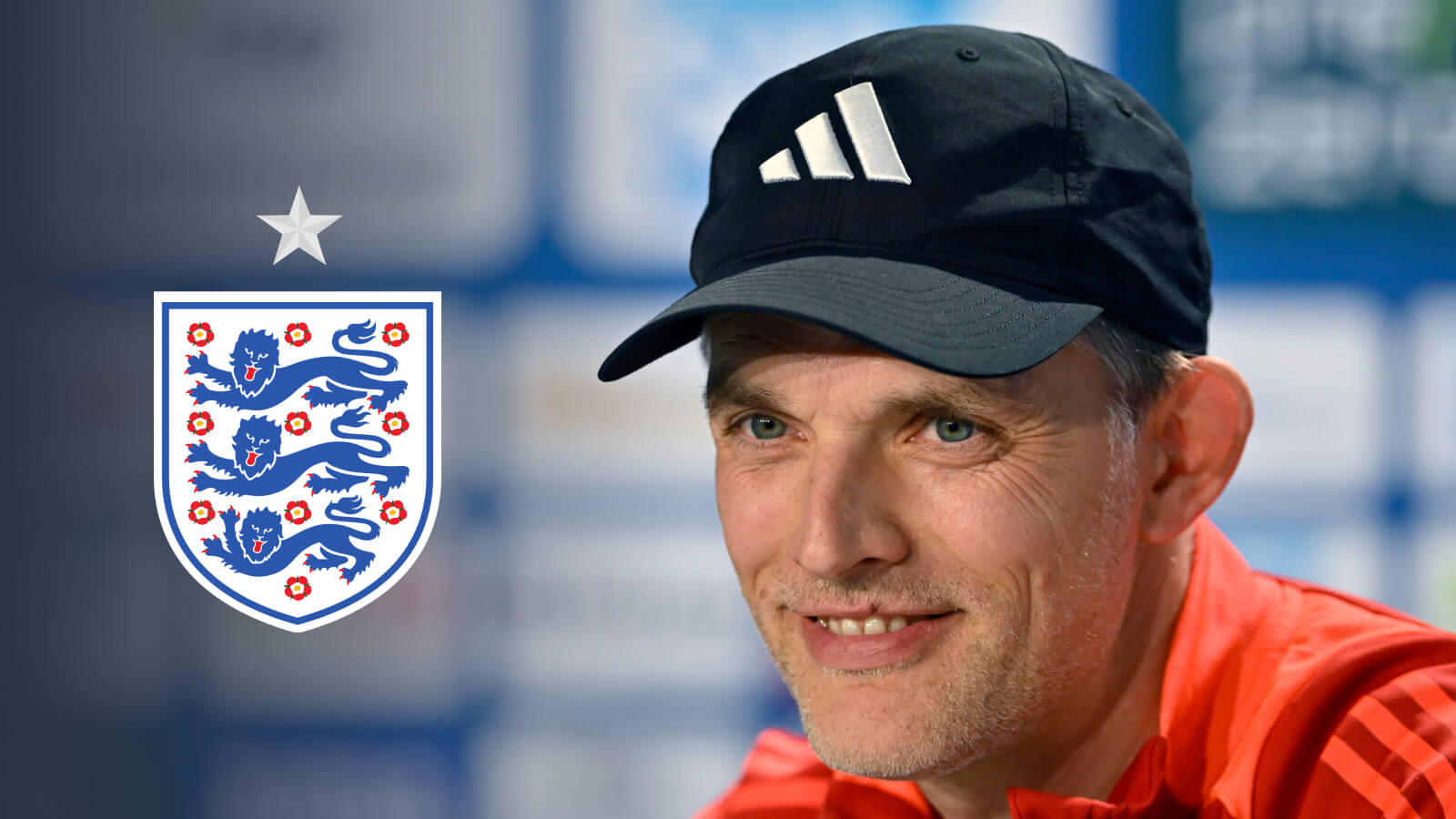 New England manager: Thomas Tuchel 'privileged' at Three Lions ...