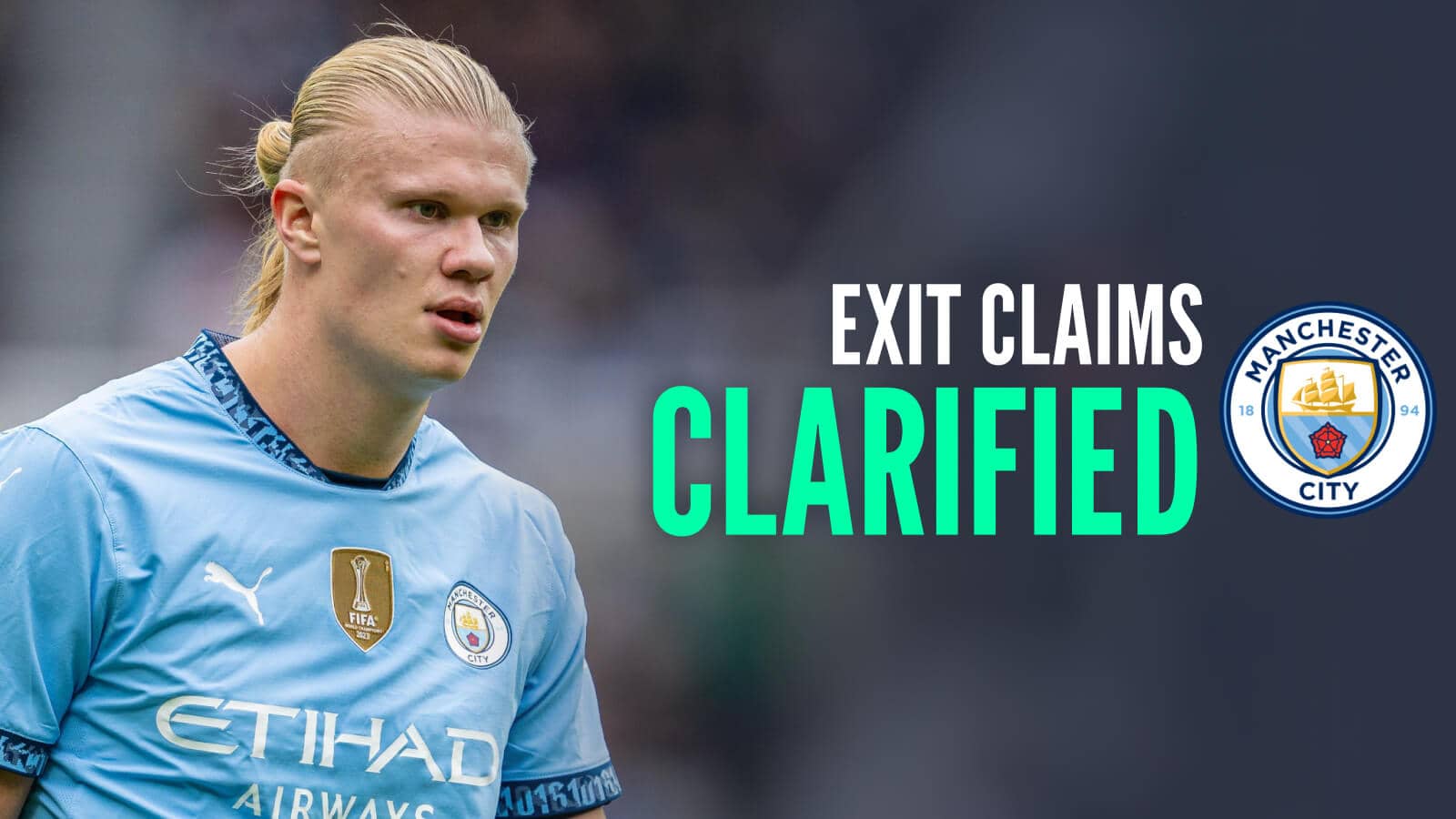 Erling Haaland: Man City stance on blockbuster transfer revealed amid Real Madrid and Barcelona ...