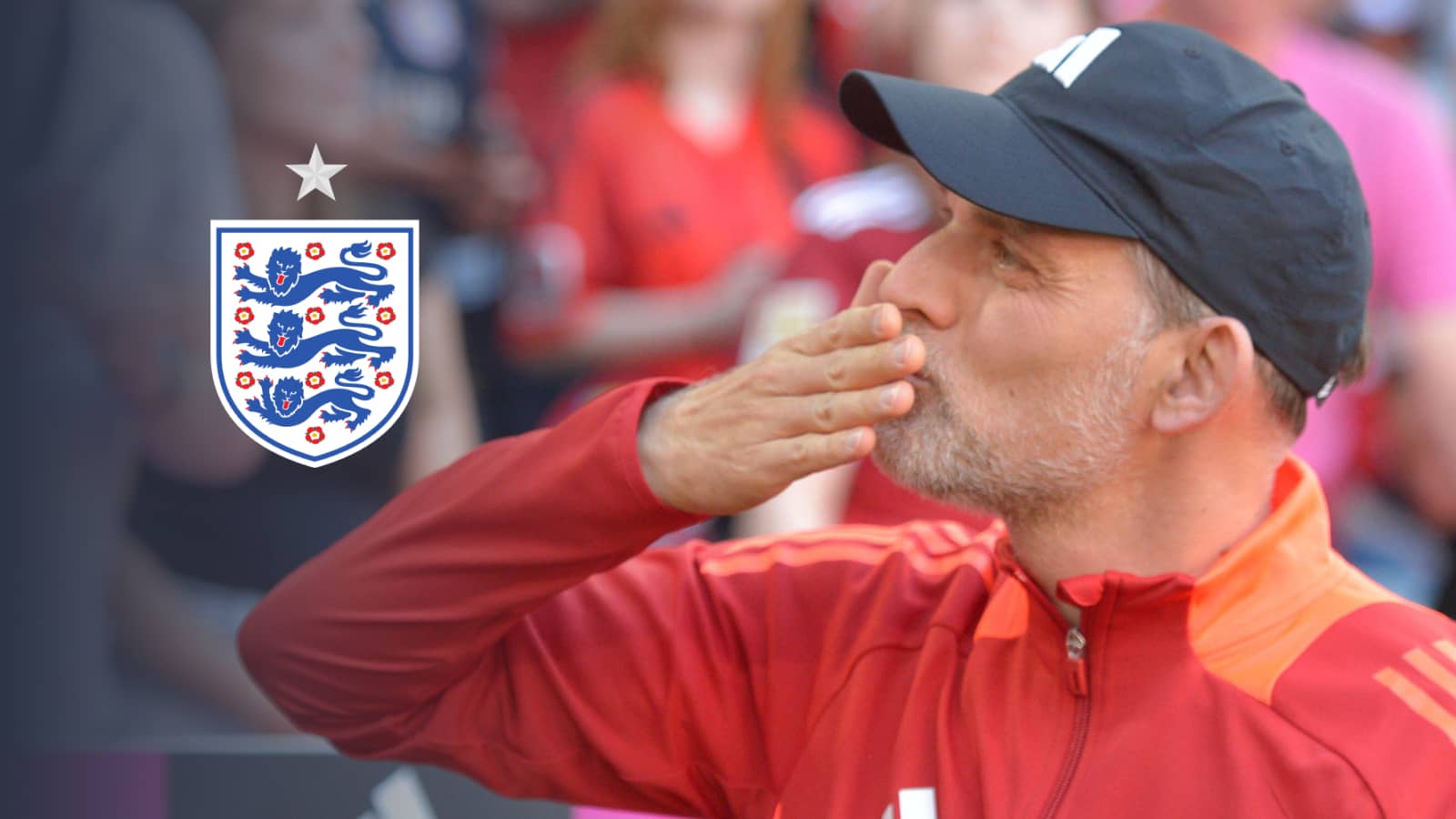 Next England manager: Pundit dumbfounded by 'odd' Thomas Tuchel ...