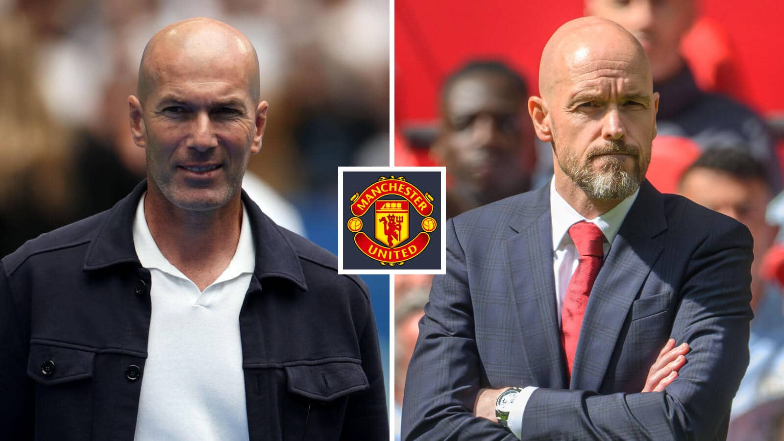 Next Man Utd manager: INEOS chief's private chat with Zidane revealed ...