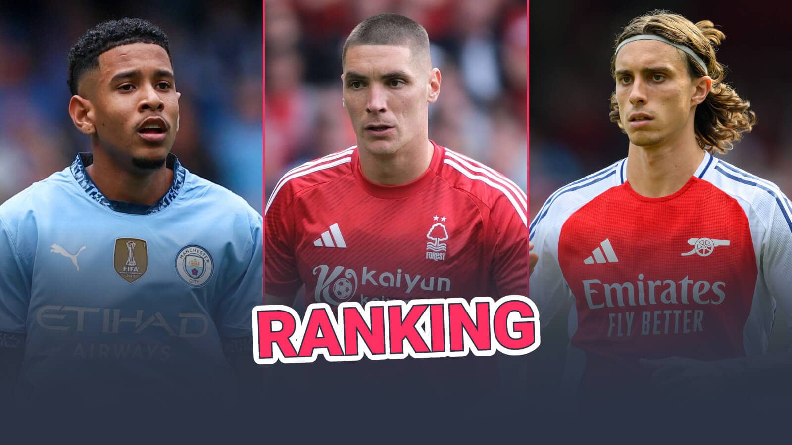 Premier League Signings of the Season Power Ranking: Arsenal star 6th ...