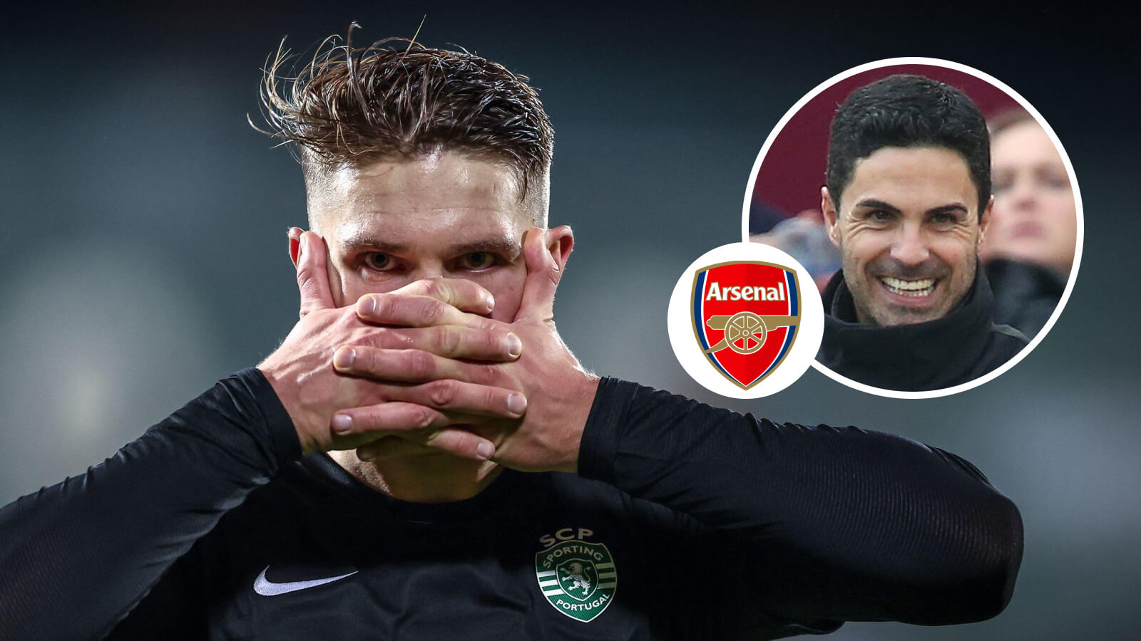 Arsenal transfers: Gunners to 'sign Gyokeres TODAY' with agent in London as Romano reveals four ...