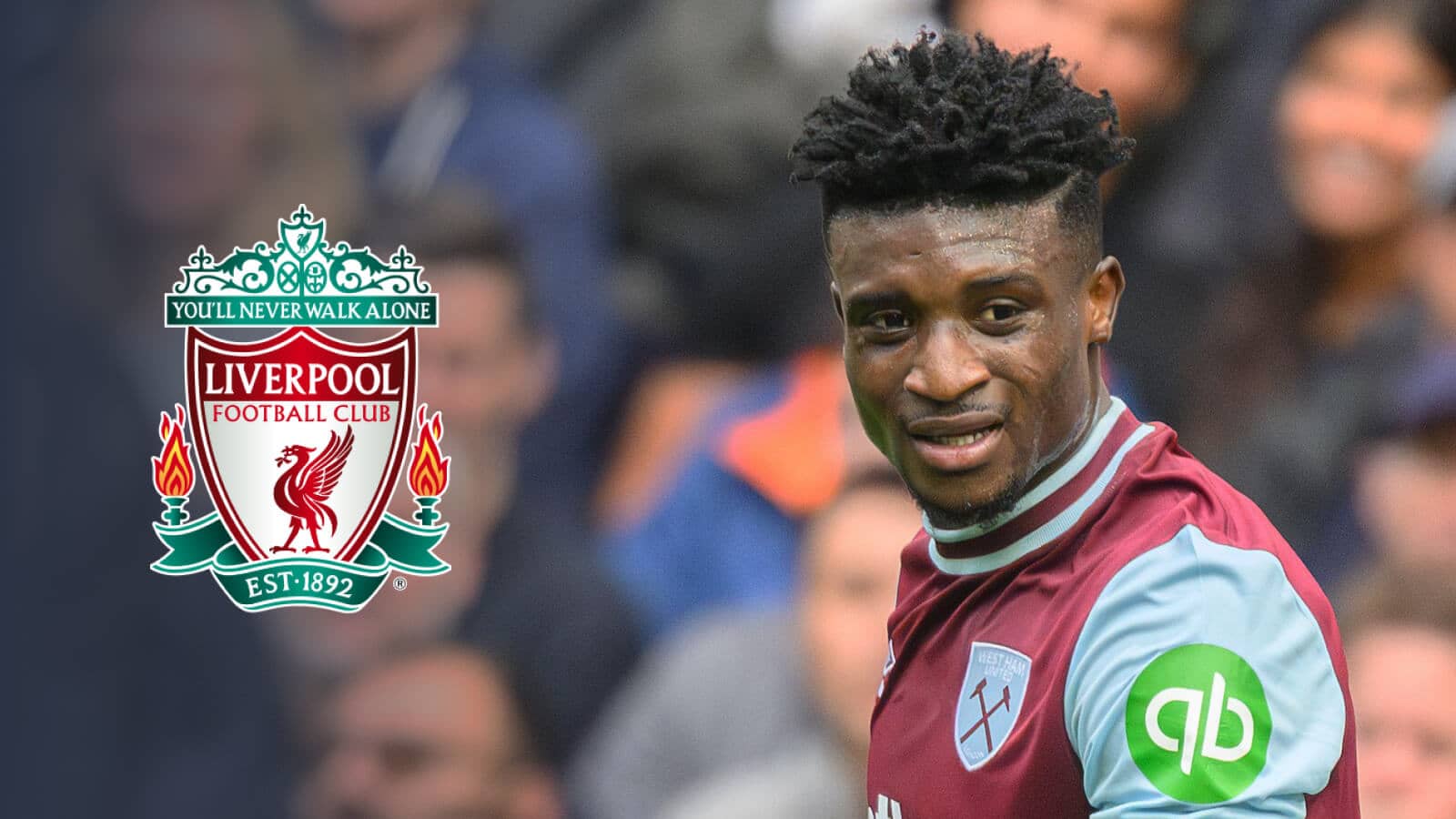 Liverpool told secret weapon can help them sign West Ham star who's ...