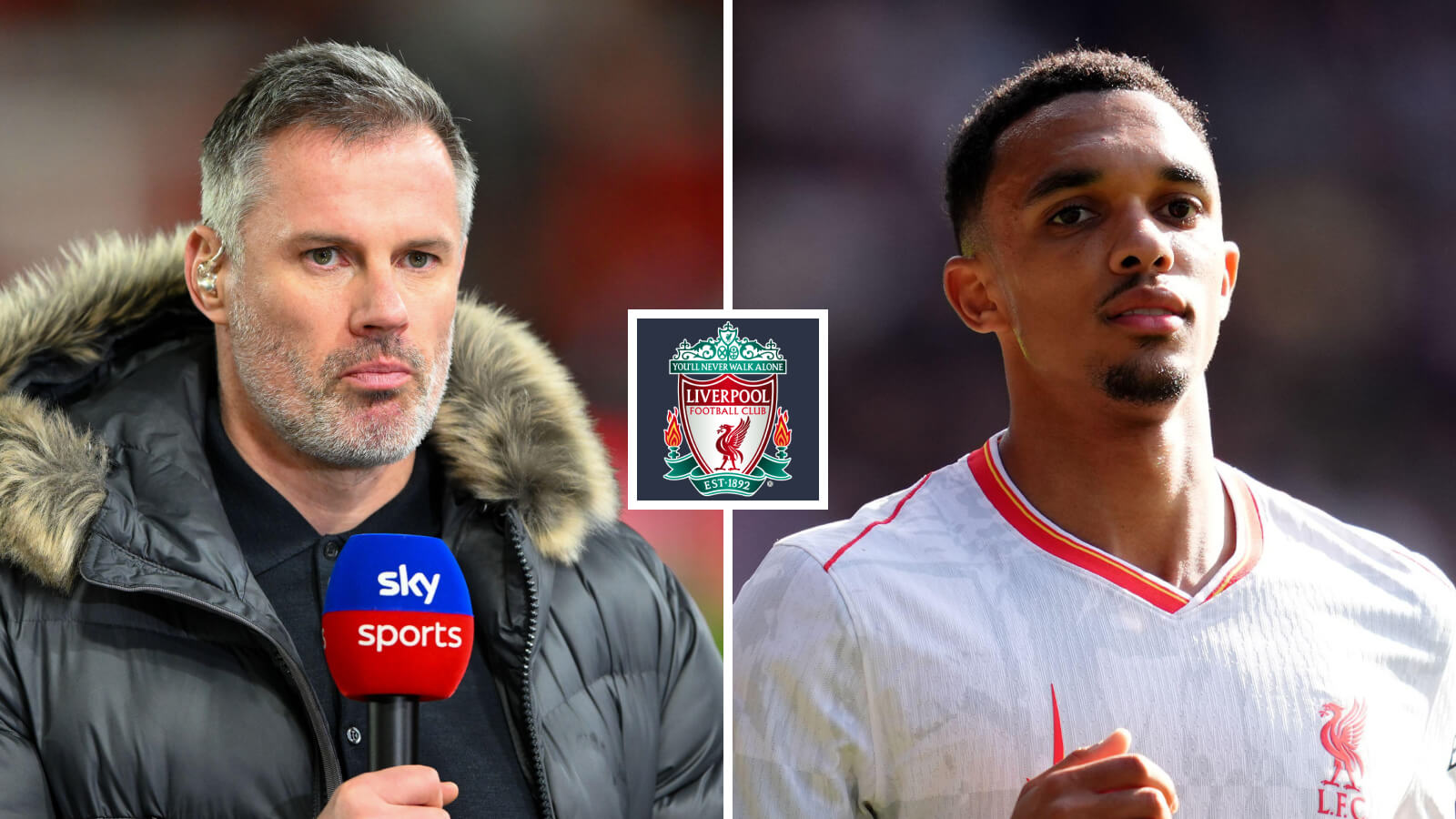 Alexander-Arnold: Liverpool told star will be 'worried into staying ...