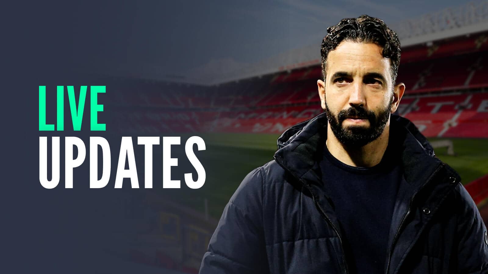 Next Man Utd manager LIVE: Ruben Amorim appointed after Ten Hag sack