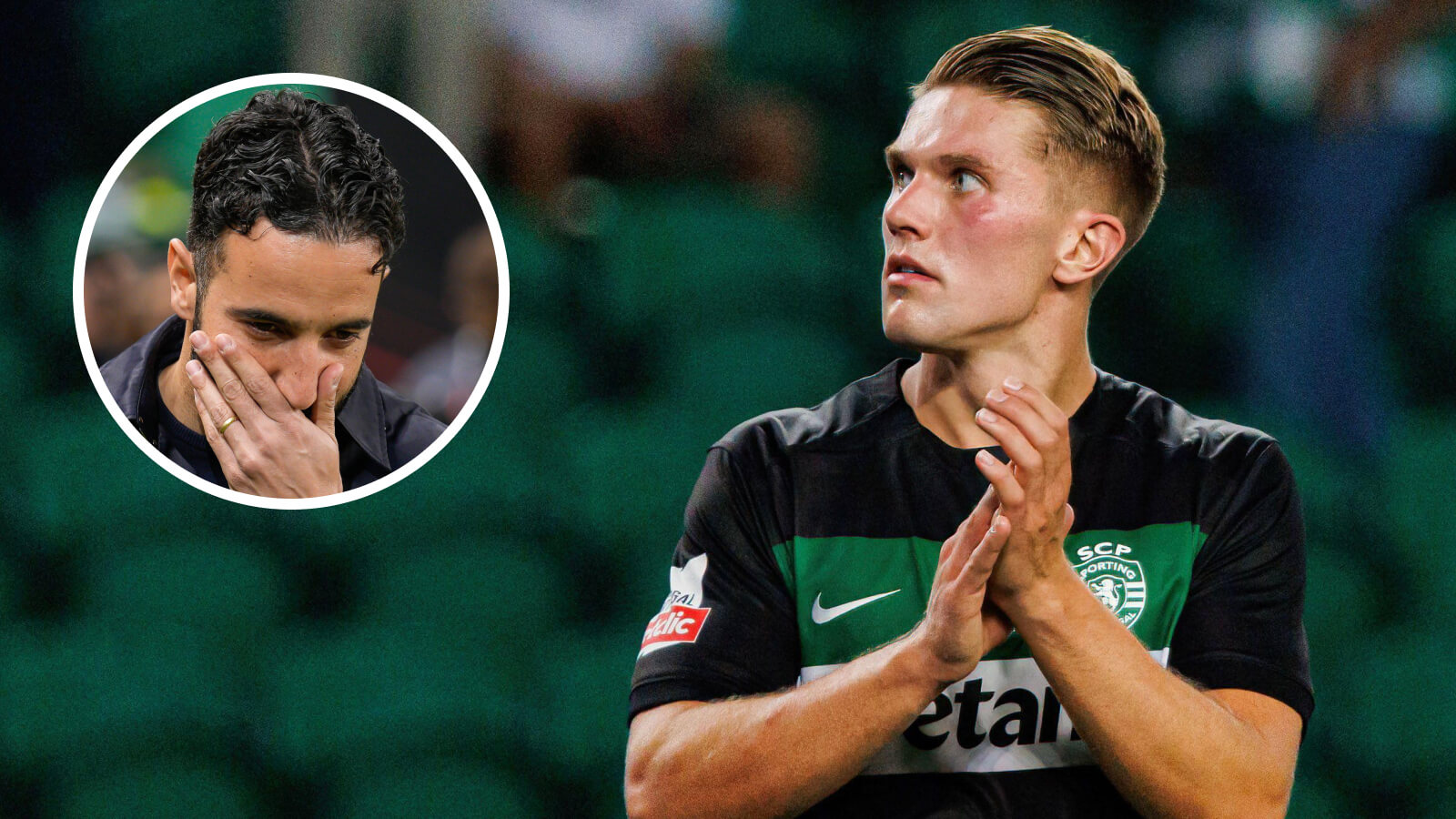 Man Utd transfers: Amorim told he can sign Gyokeres with Sporting CP ...