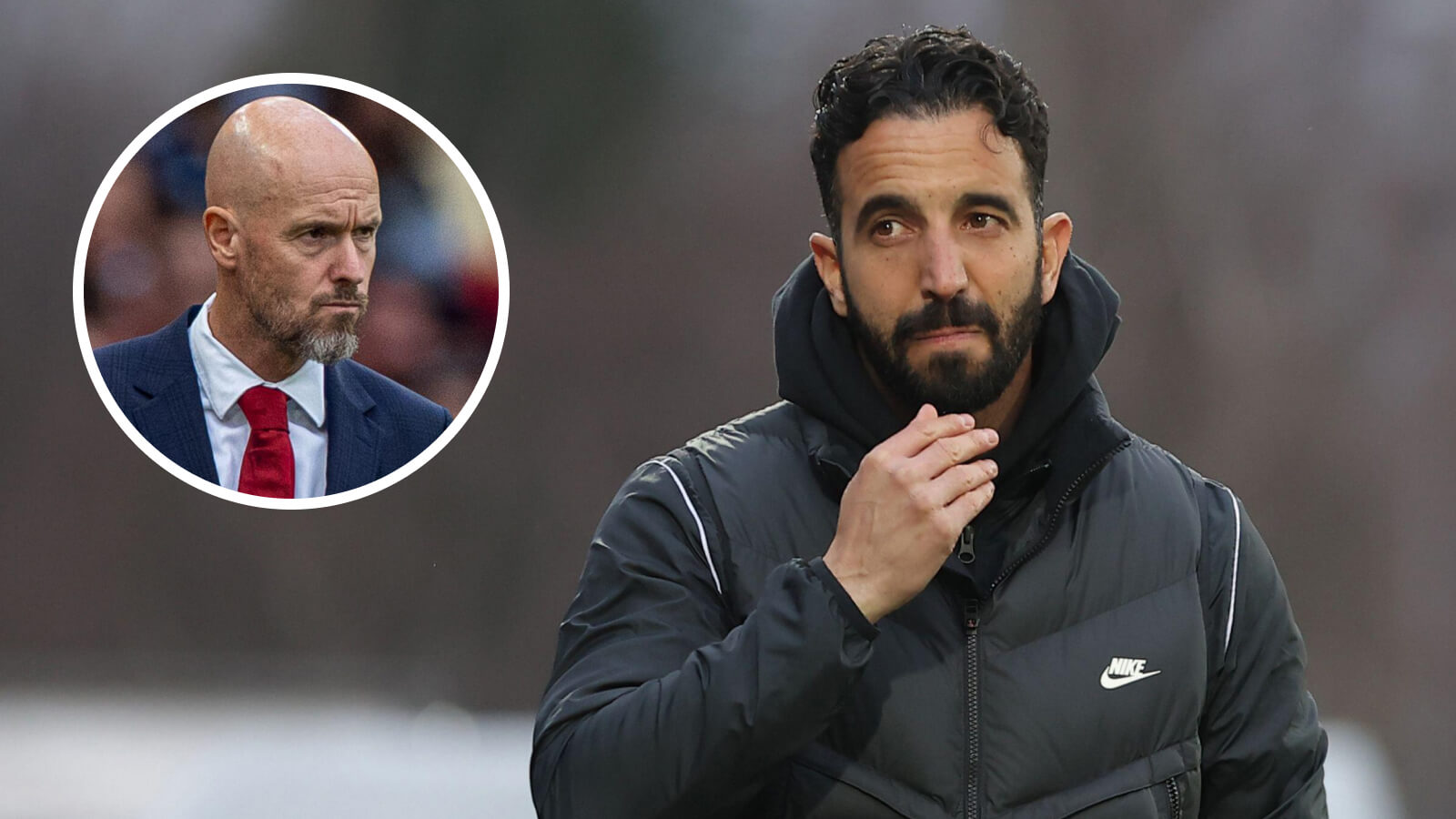 Amorim to Man Utd: Boss told problem he must 'immediately' fix, as Ratcliffe warned appointment ...