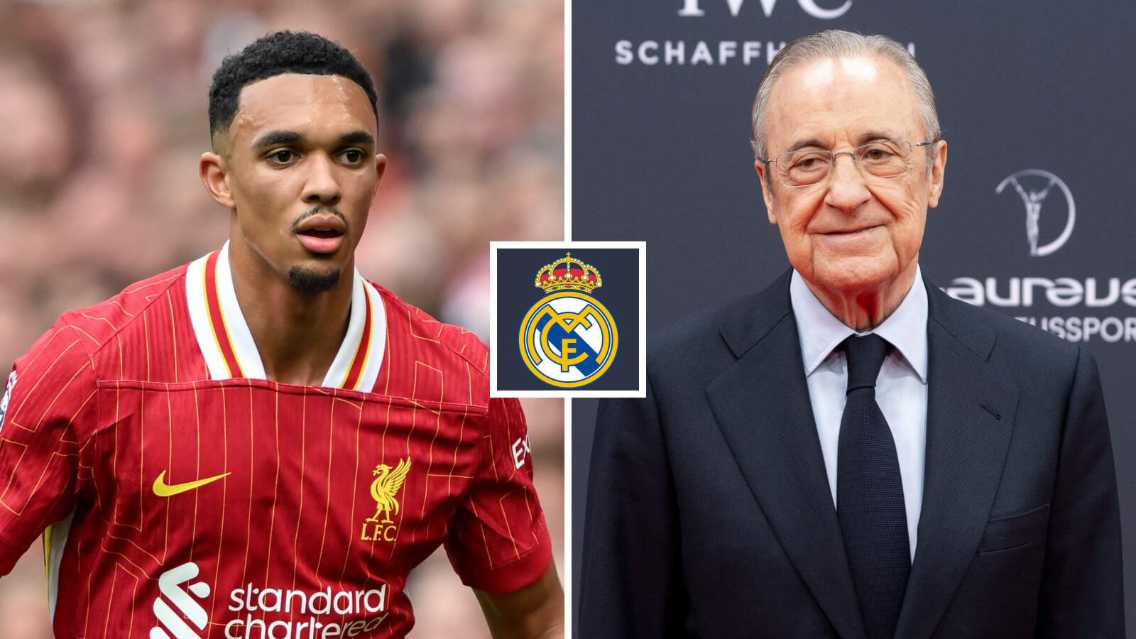 Alexander-Arnold: Real Madrid plot daring improved Alexander-Arnold bid as Liverpool double down ...