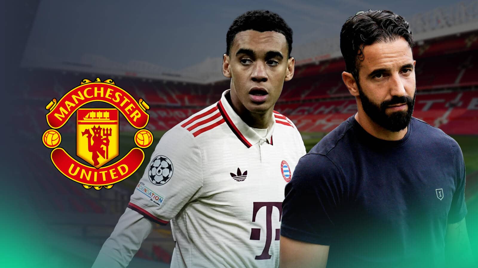 Man Utd transfers: Ashworth 'in talks' to deliver 'bombshell' first ...