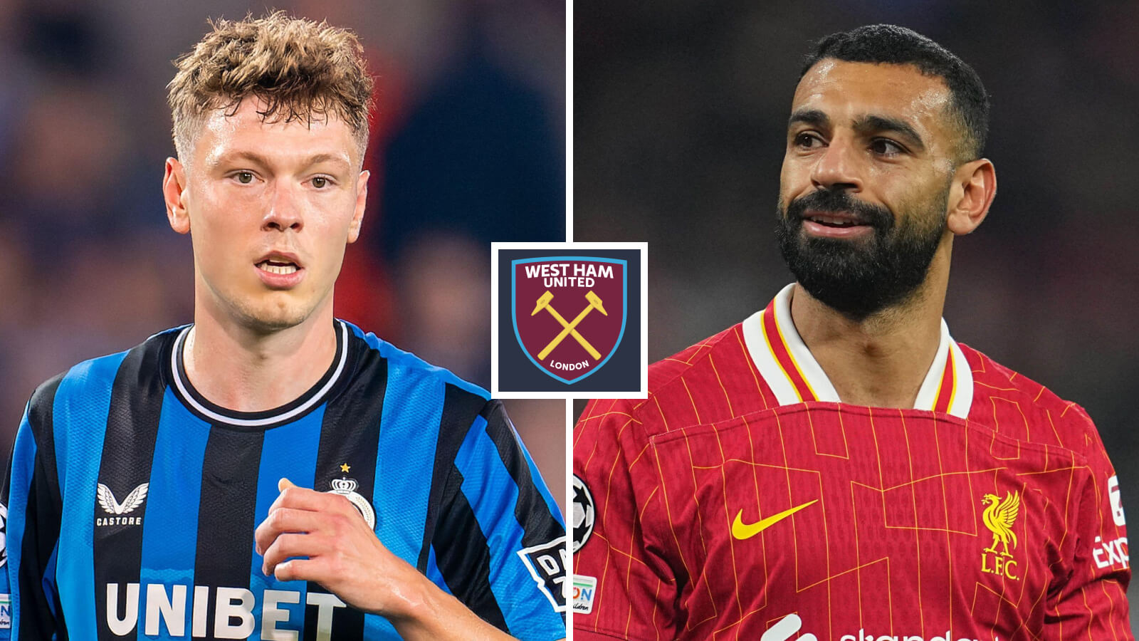 West Ham transfers: Irons chase £30m deal for 'new Mo Salah' amid ...