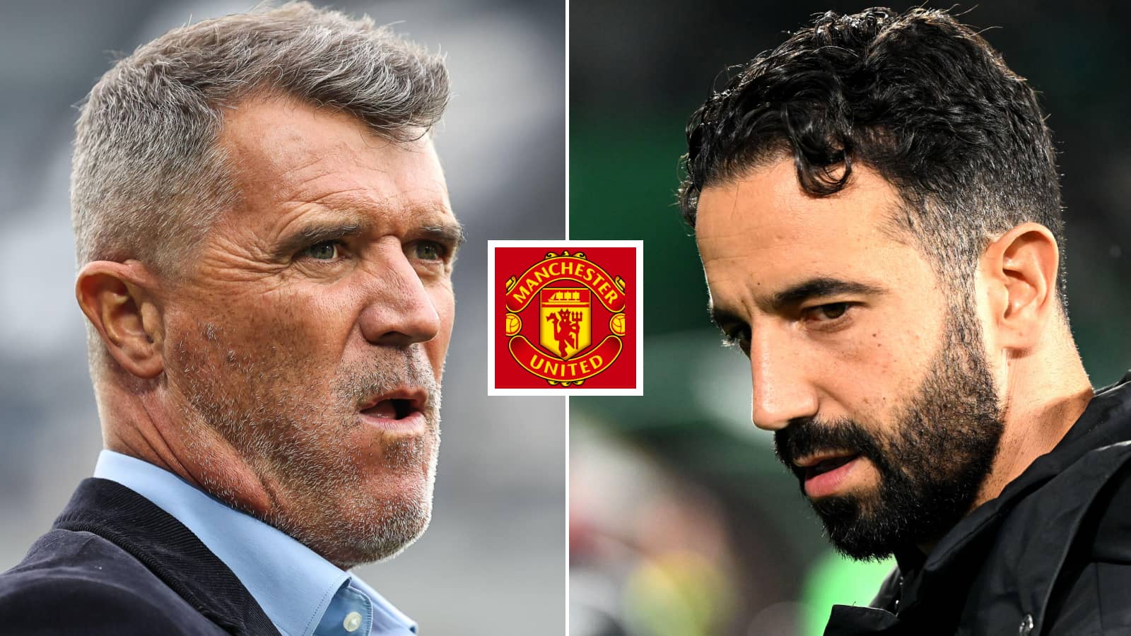 Ruben Amorim: Roy Keane nails biggest problem Man Utd boss has in avoiding sack as shock exit ...