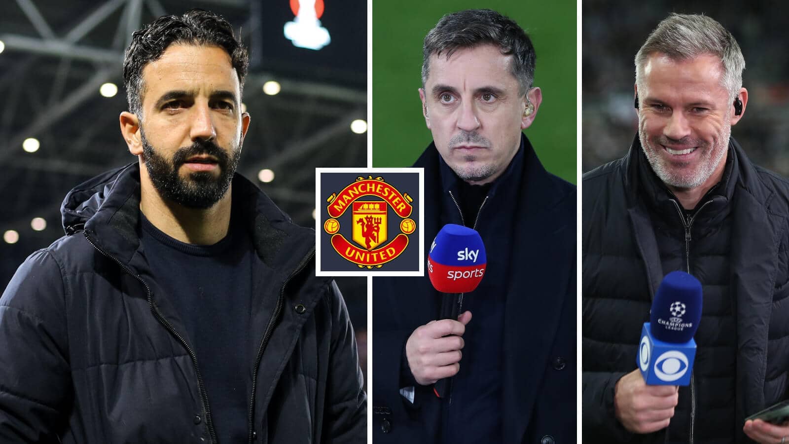 Ruben Amorim: Carragher reveals main reason Liverpool overlooked new ...