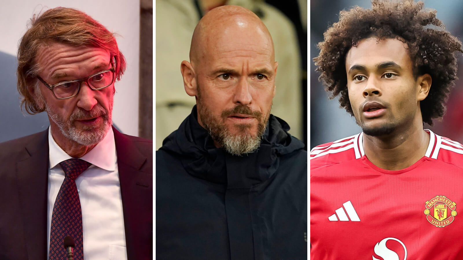 Man Utd transfers: Star incredibly branded 'overweight' after INEOS ...