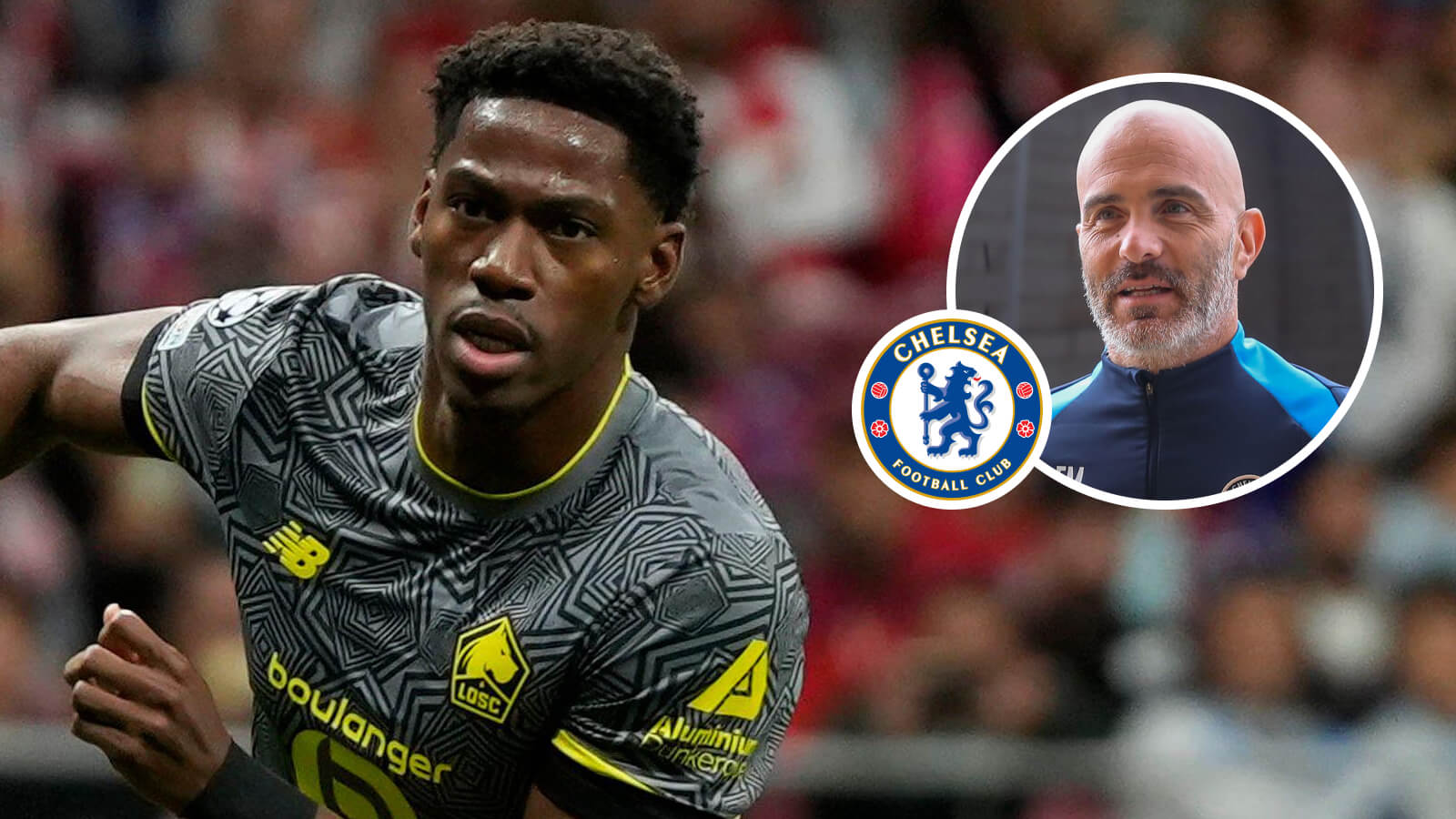 Chelsea transfers: Blues emerge as Euro giant's 'most fearsome rival ...