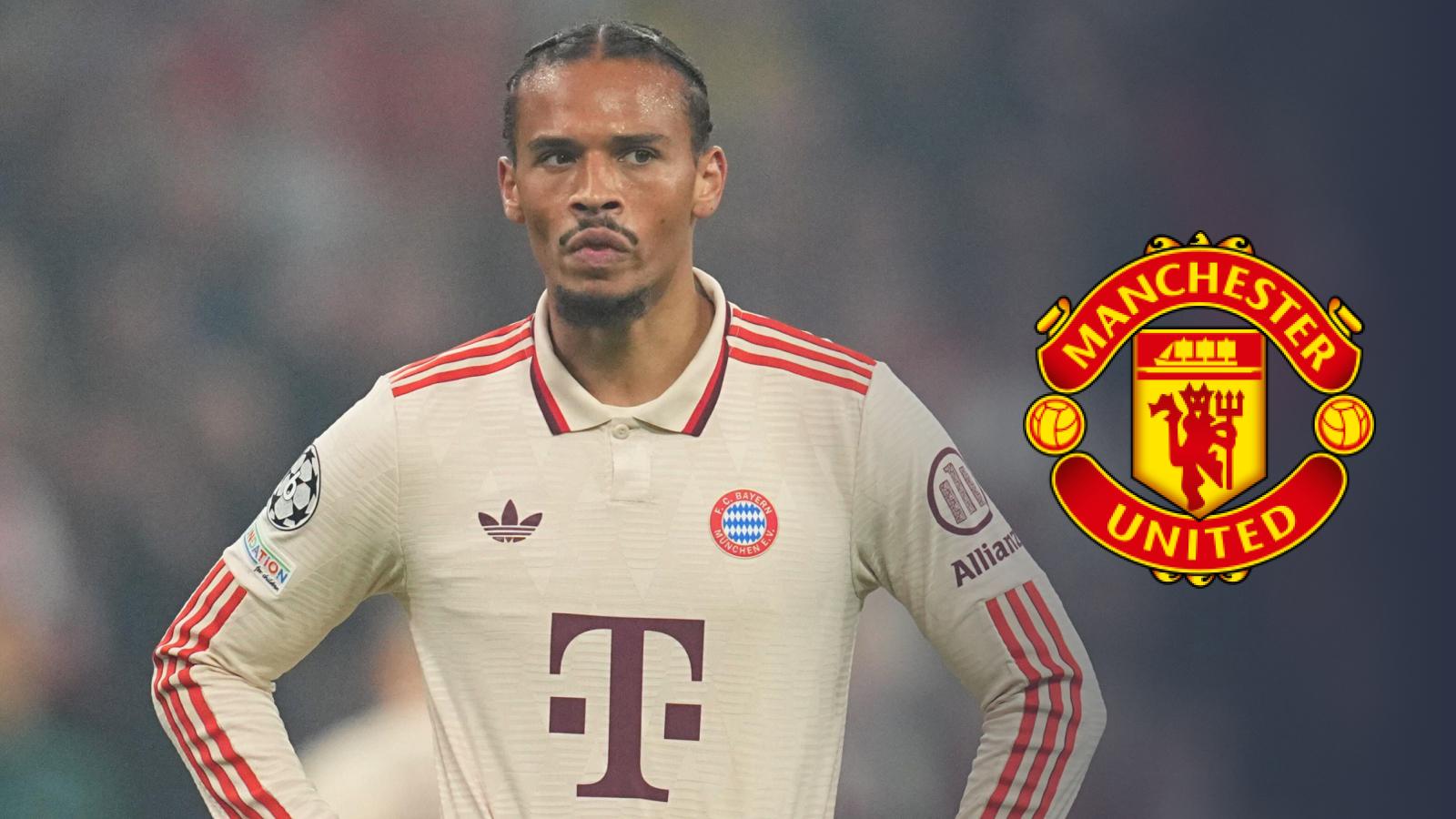 Man Utd transfers: Red Devils make 'enquiry' to sign former Man City star in blockbuster move