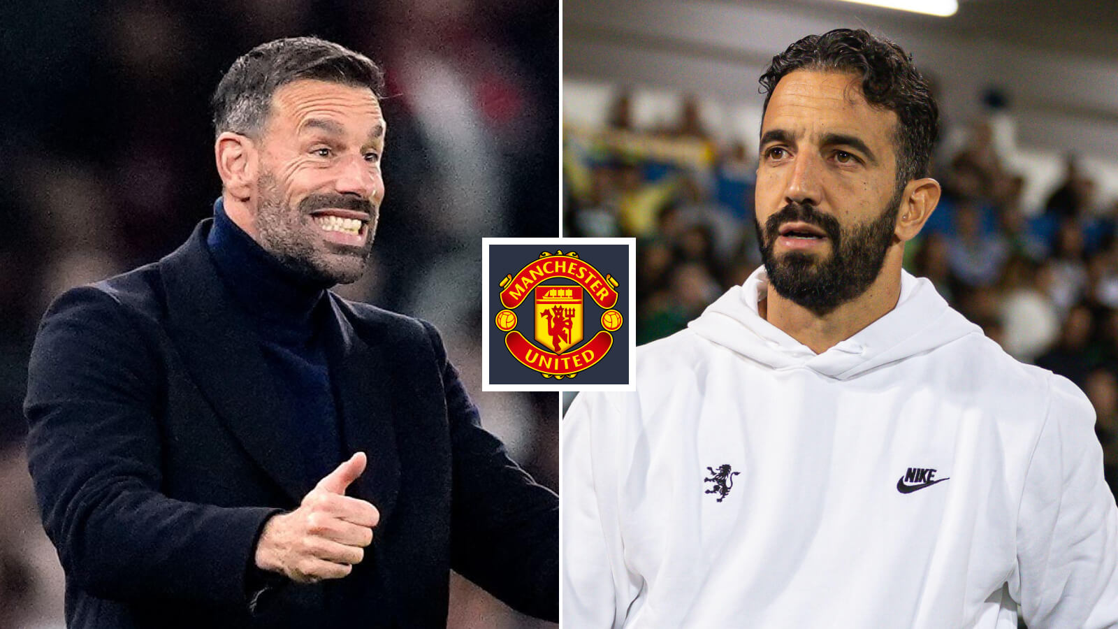 Man Utd news: Ruud van Nistelrooy playing long game for top Red Devils ...
