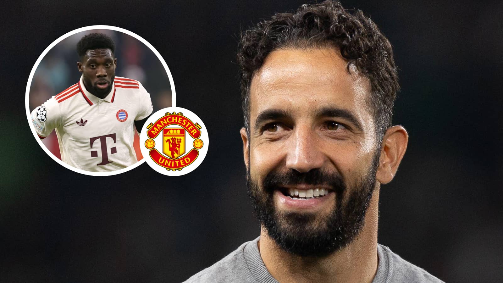 Man Utd transfers: Amorim gets green light for spectacular first signing as Bayern star names ...