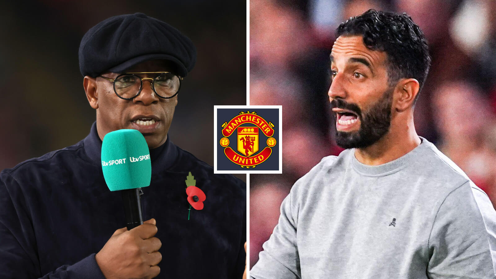 Man Utd news: Ian Wright tells star only 'massive transformation' will ...