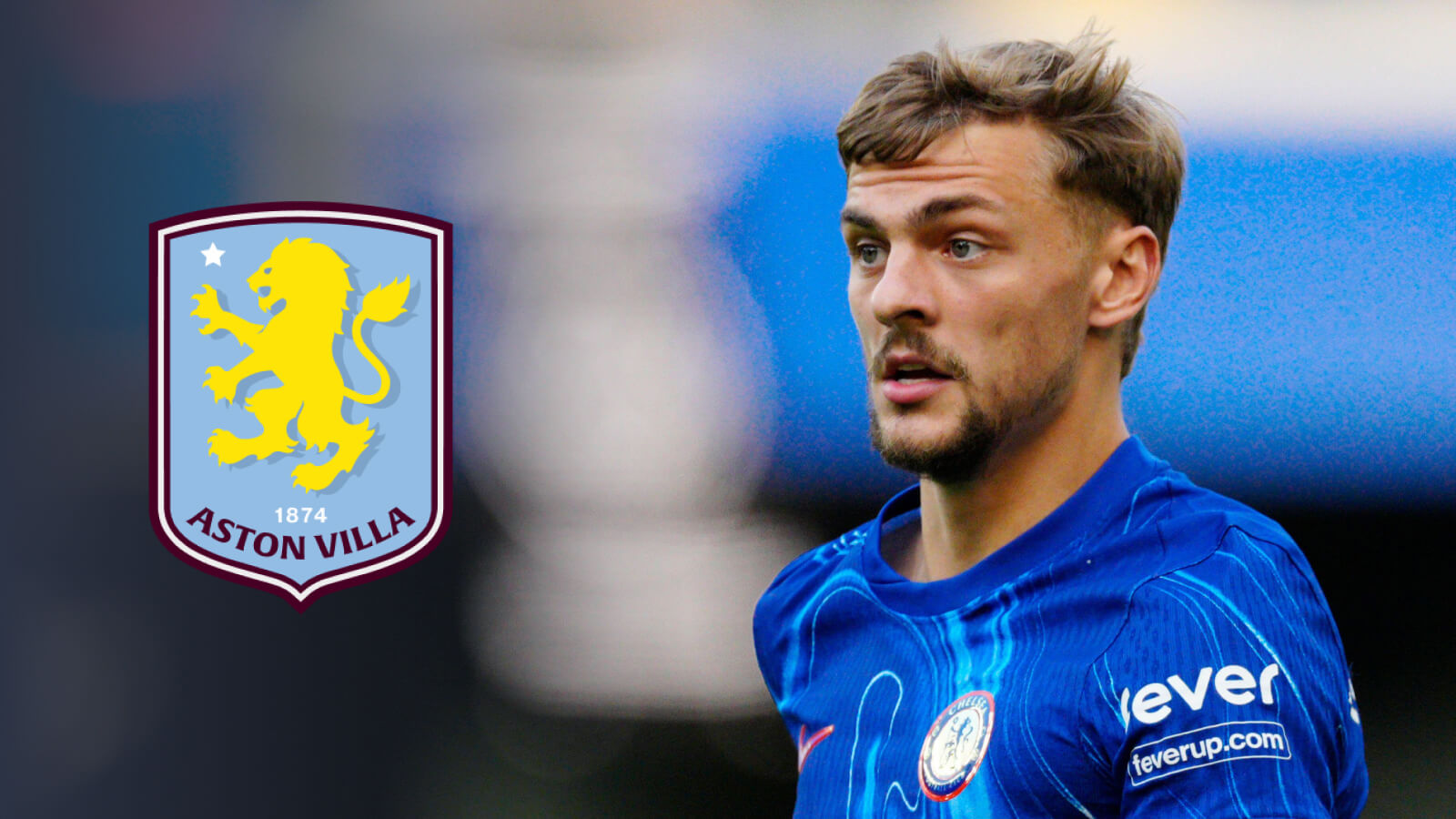 Aston Villa 'negotiating' loan-to-buy signing of Chelsea 'reject' for ...