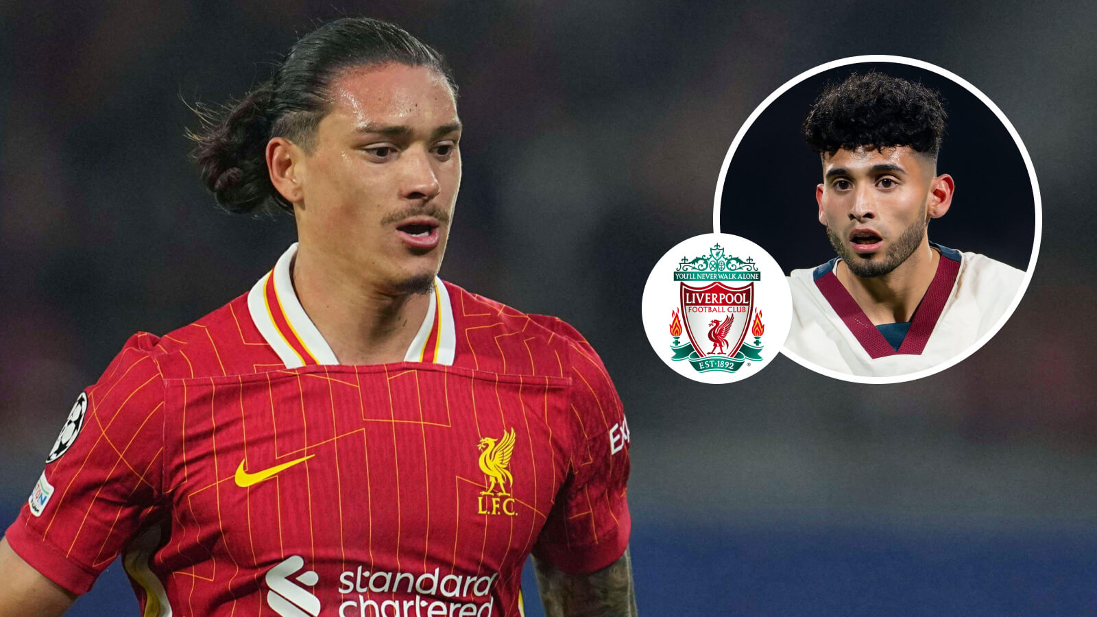 Liverpool transfers: Reds eye bargain signing of 'superb' striker as Darwin Nunez 'upgrade'