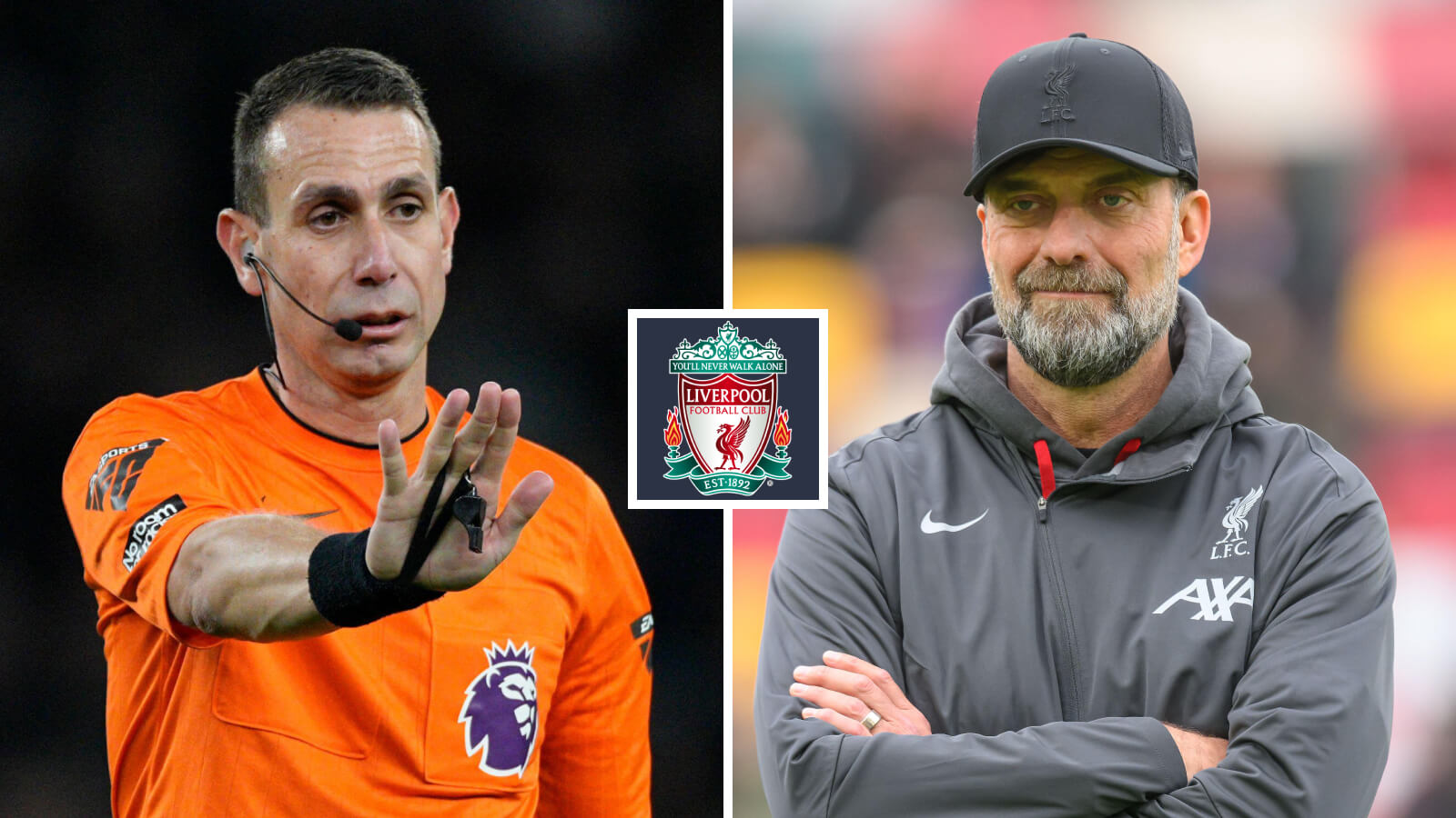 David Coote: Gary Neville fears for 'stitched-up' official over ...