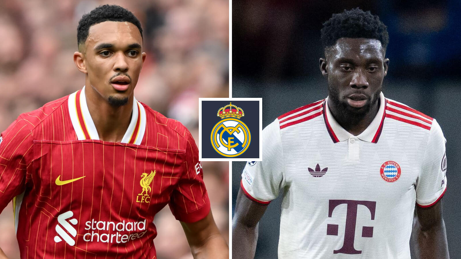 Liverpool news: Alexander-Arnold maps out Reds exit as Real Madrid near ...