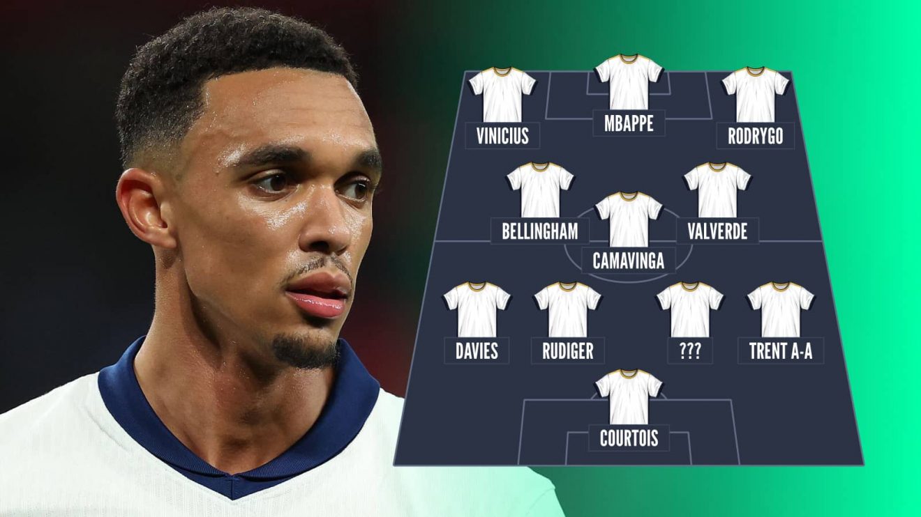 Alexander-Arnold: Real Madrid concede defeat on transfer, but Liverpool ...