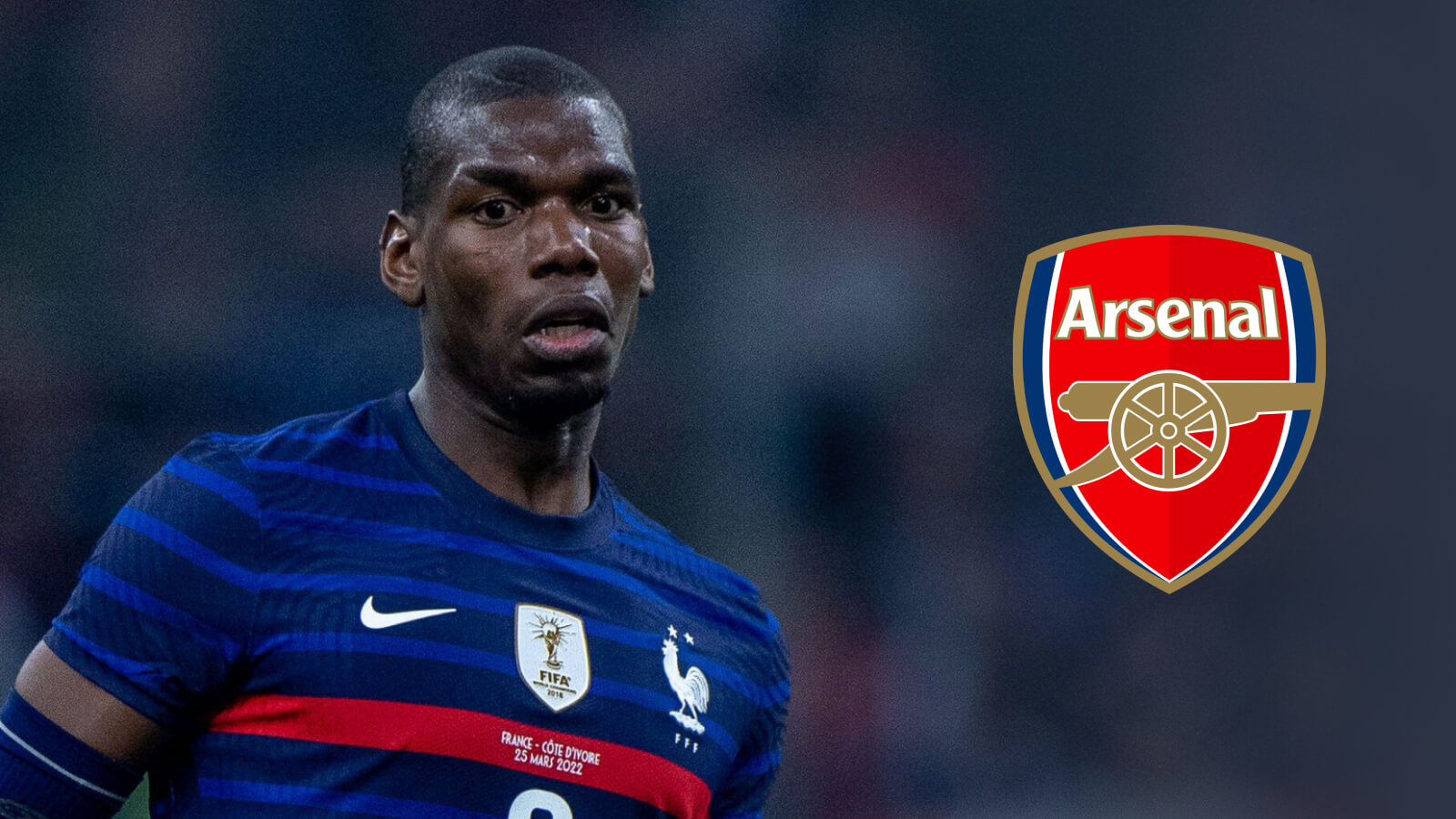 Arsenal transfers: Gunners 'don't have the guts' to sign Paul Pogba as ...