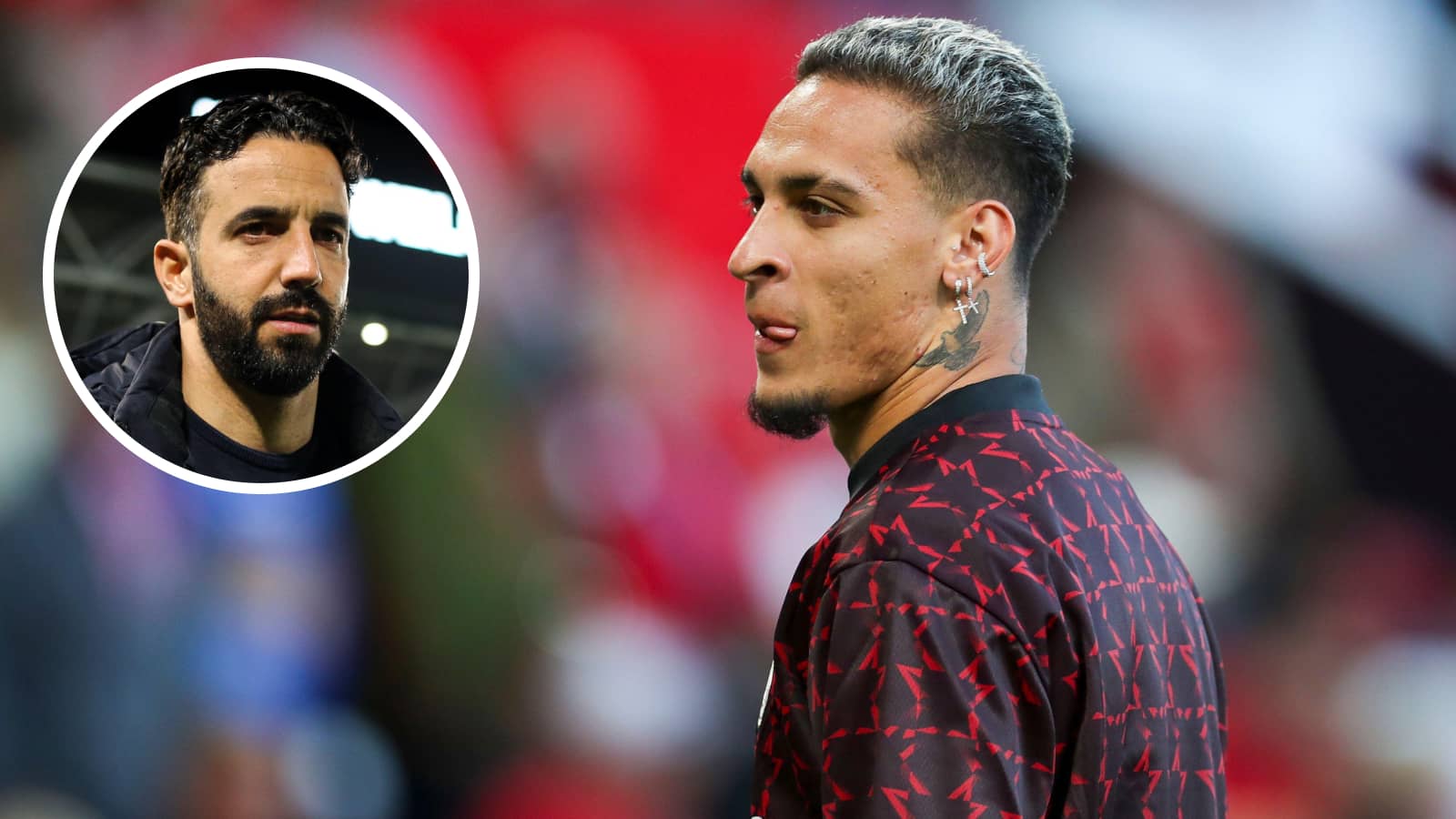 Man Utd news: Newcastle 'offered' divisive attacker as Amorim pushes ...