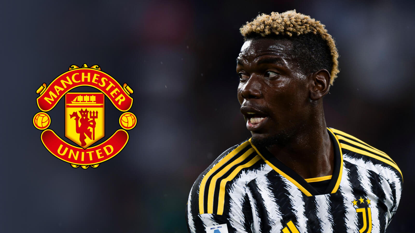 Paul Pogba on radar for shock comeback with Prem duo, as Man Utd return ...