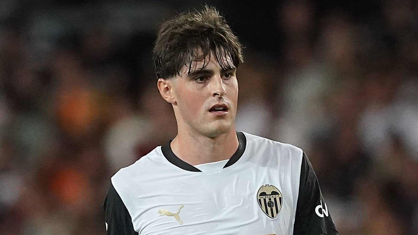 Aborted €30m deal sees Arsenal, Liverpool swarm over Spanish gem ...