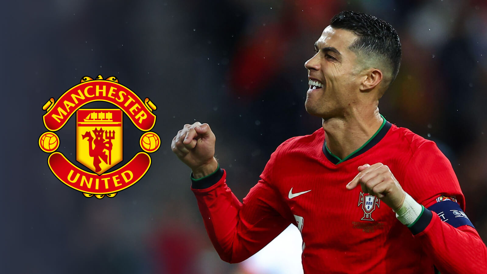 Cristiano Ronaldo to accept spectacular Man Utd return, with Ruben Amorim 'connection' proving key