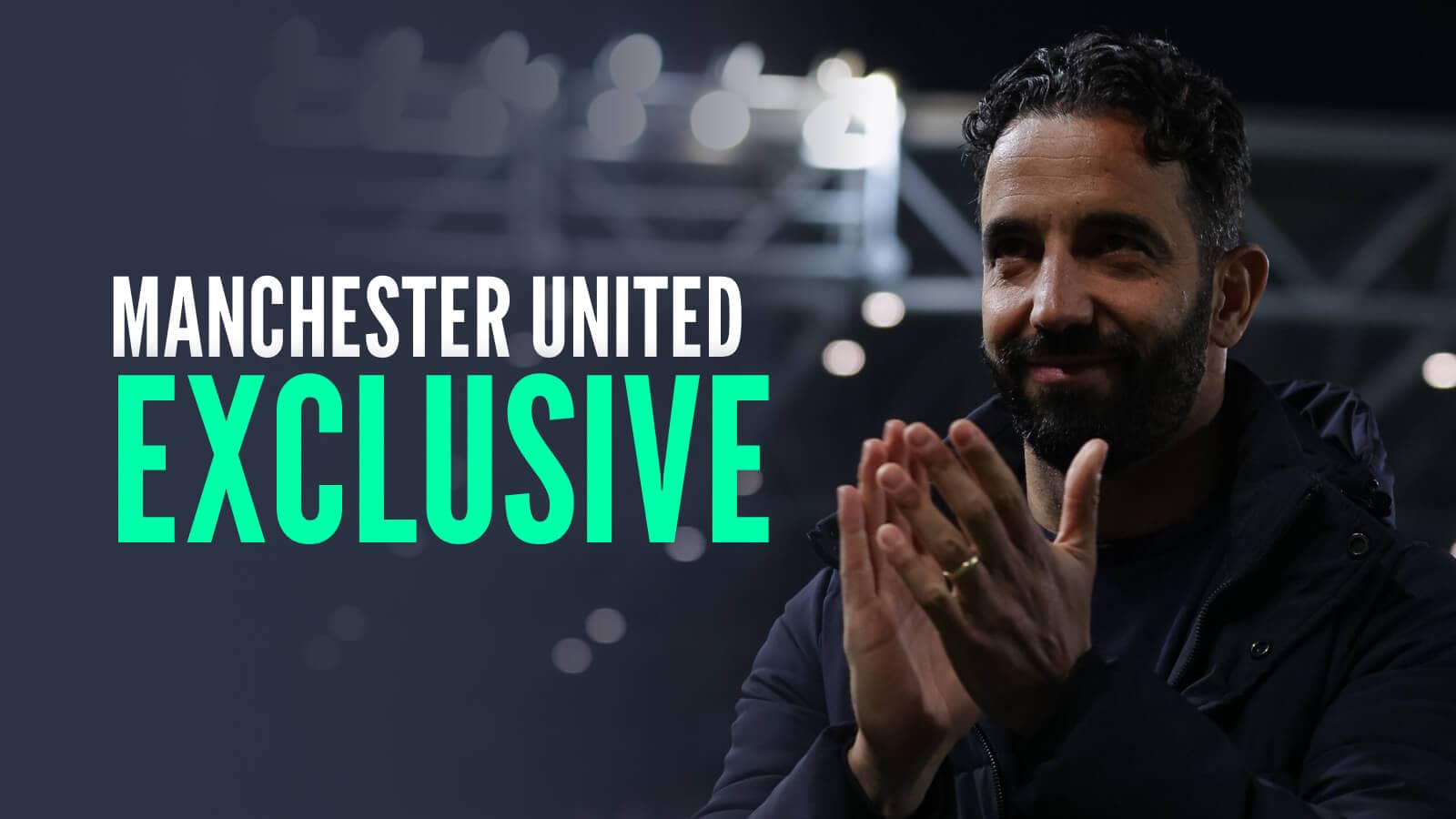 Man Utd: Ruben Amorim makes instant impact with star names left wowed by new boss' training sessions