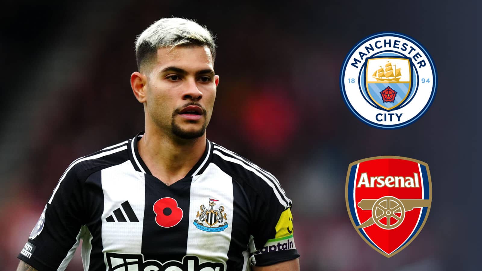 Newcastle transfers: Bruno Guimaraes reveals Man City interest and ...