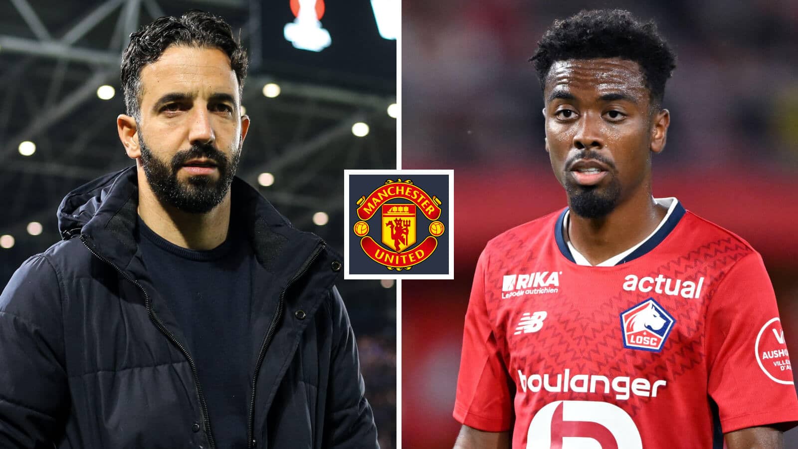 Man Utd transfers: Amorim 'agrees' first signing as Ashworth strikes to bring midfield star back ...