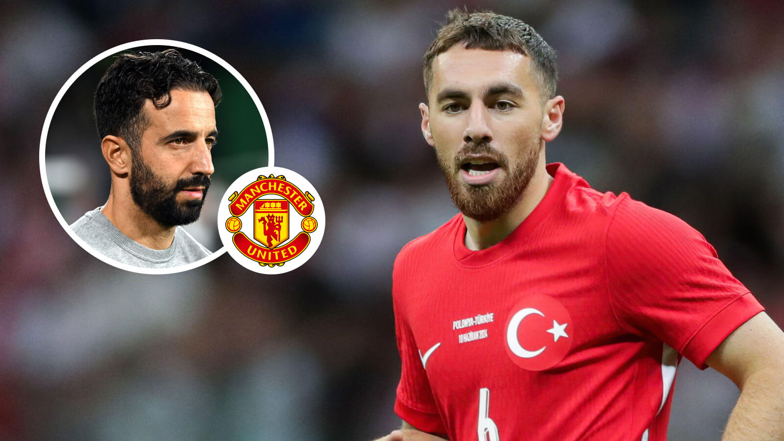 Man Utd transfers: Amorim rivals Liverpool for classy midfielder with ...