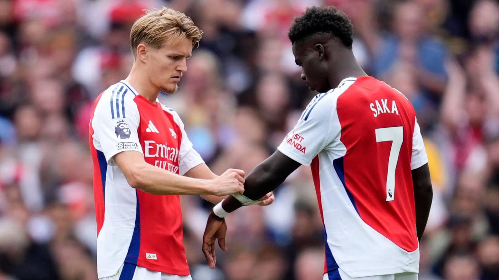 Arsenal news: Gunners ace named 'most important' Premier League player ...