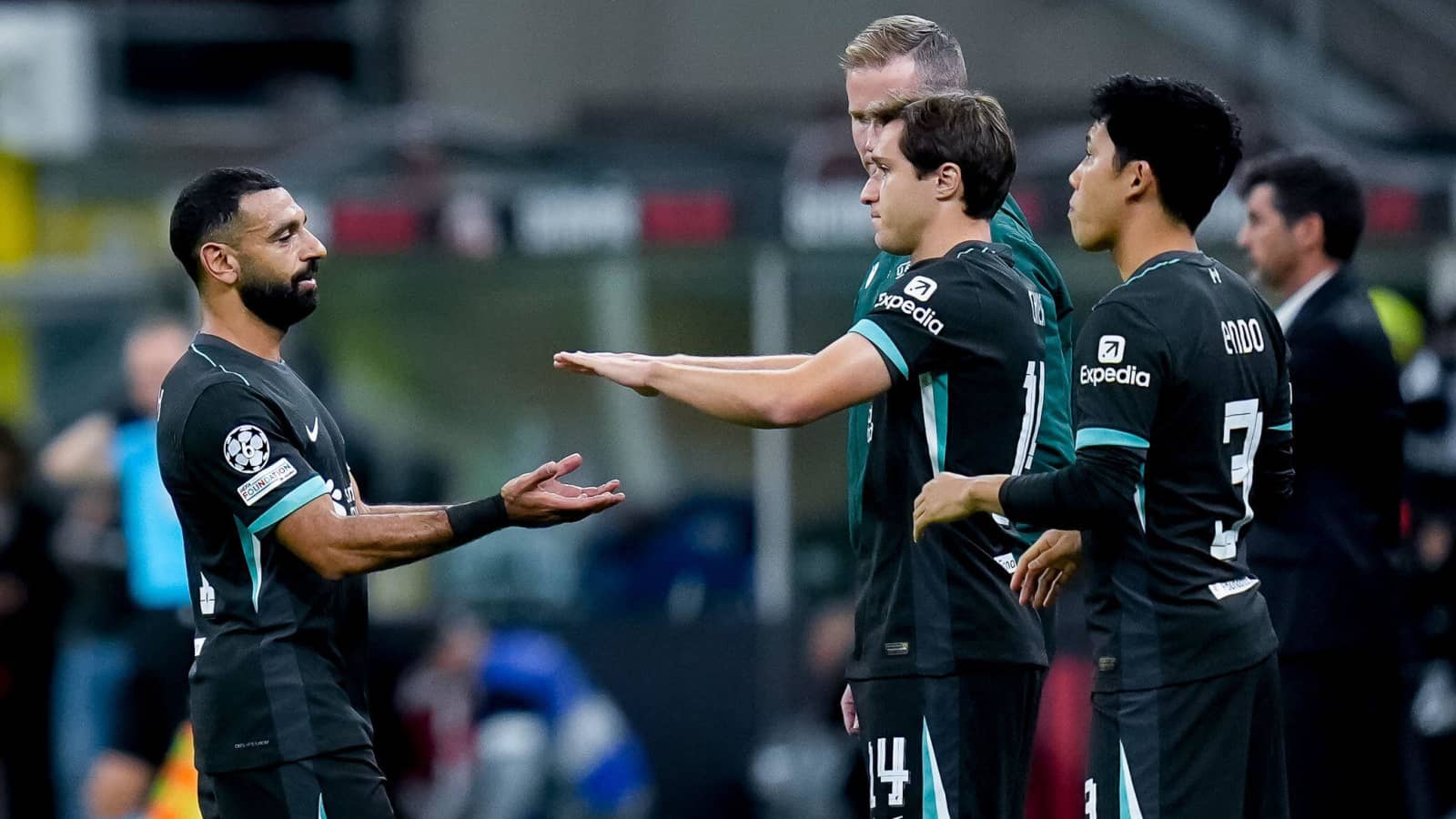 Liverpool star has 'no plans' to leave, as Arne Slot breathes sigh of ...