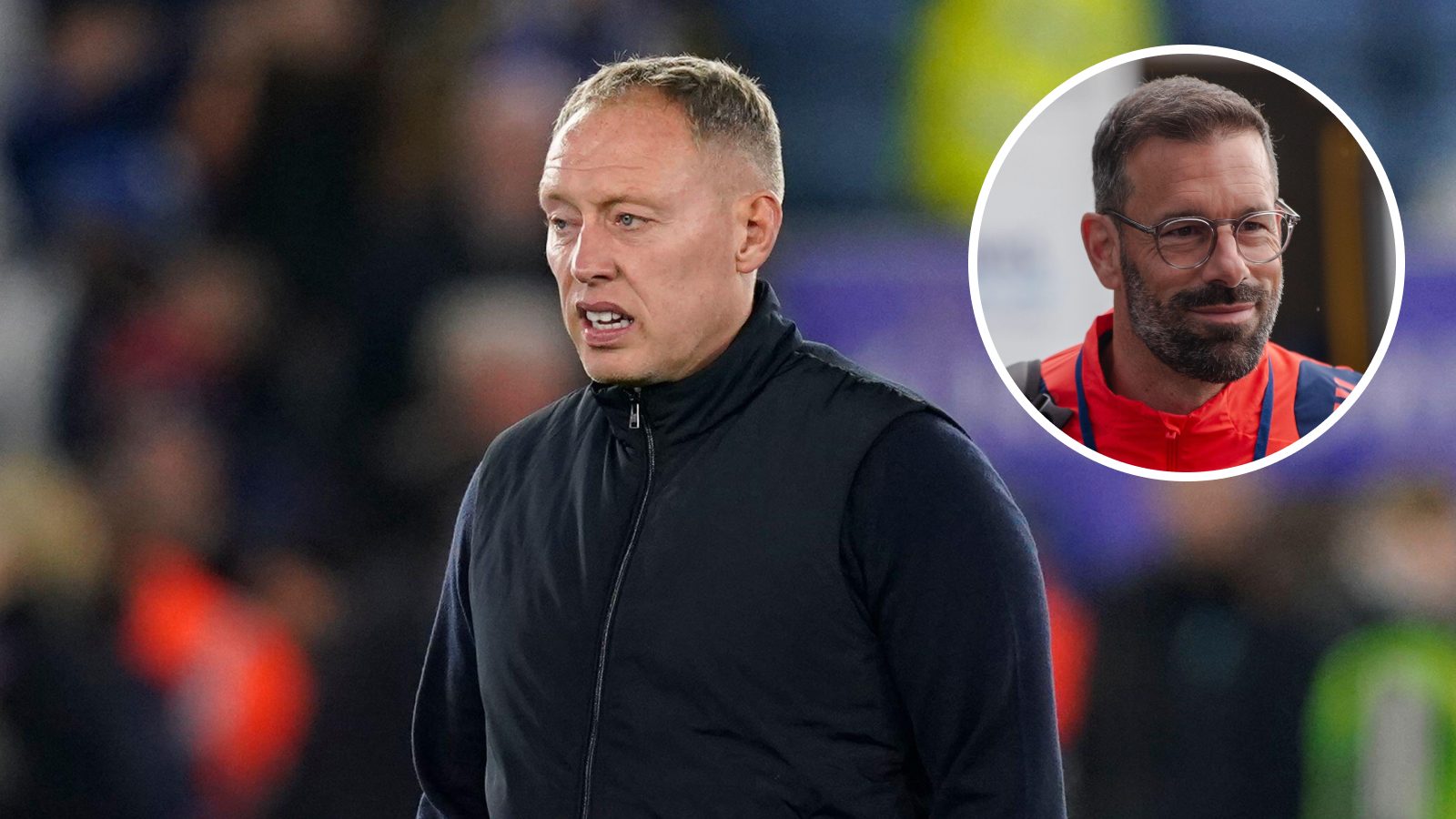 Leicester City: Steve Cooper sacked, with former Man Utd man among ...