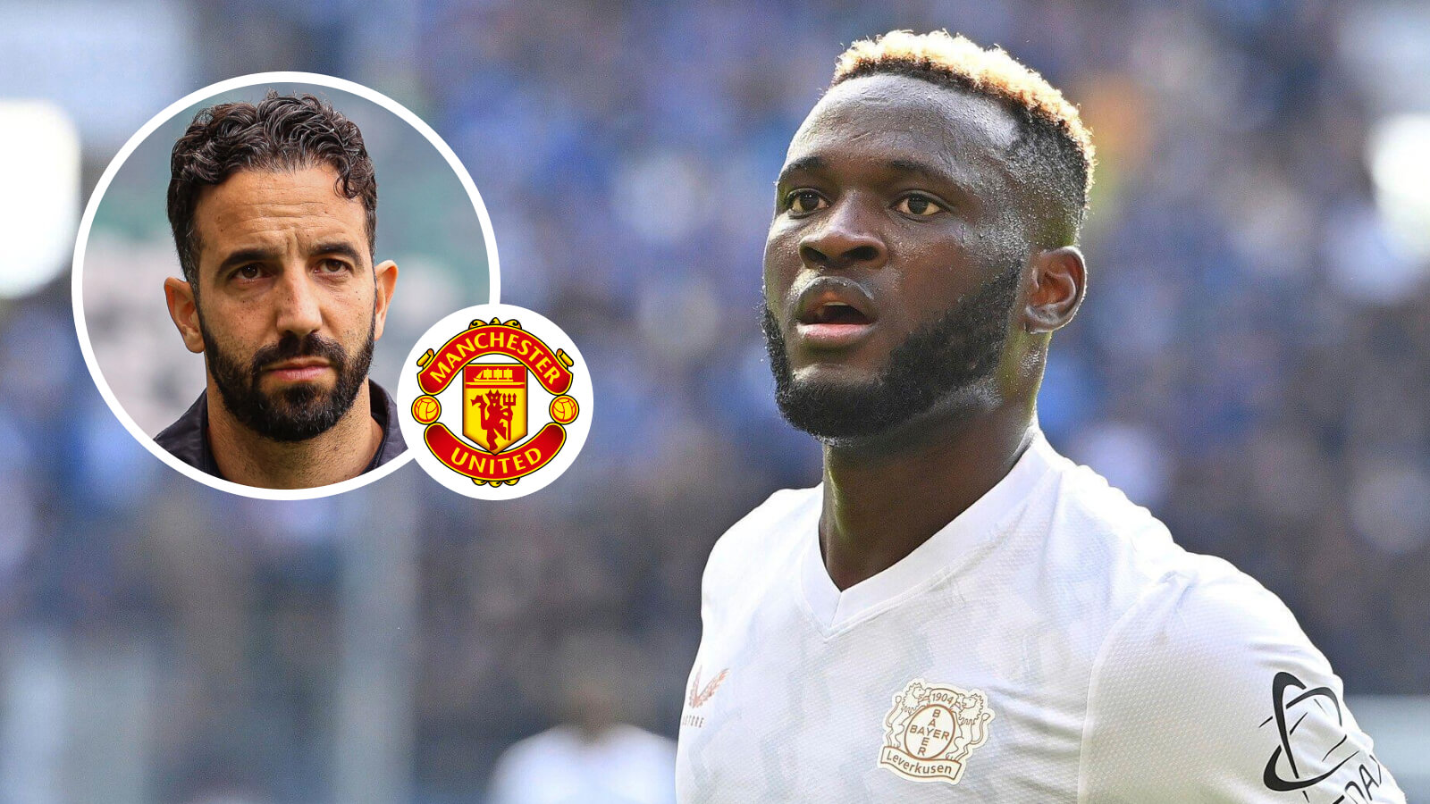 Man Utd transfers: Deadly Bundesliga striker on 'shortlist' as top ...