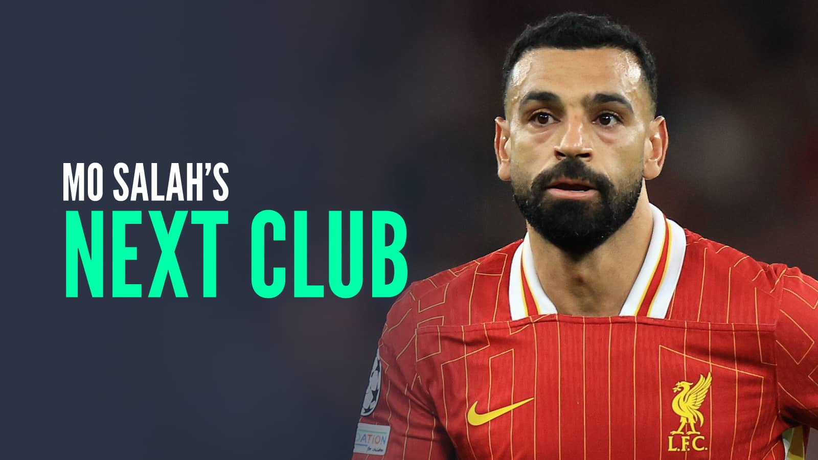 Mo Salah: Next destination revealed as journalist states Liverpool ...