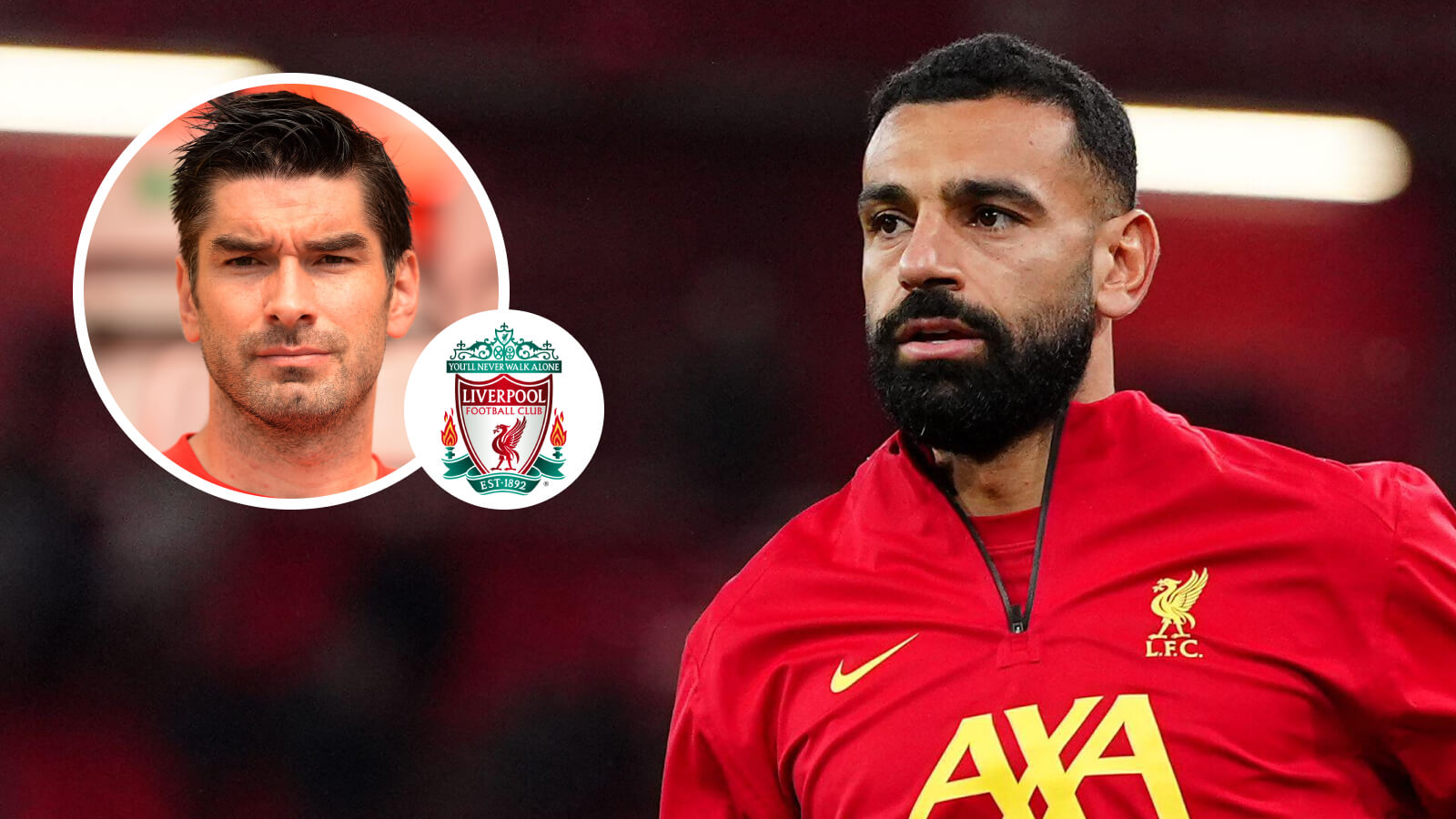 Mo Salah: 'Robot' Richard Hughes blasted for Liverpool contract saga