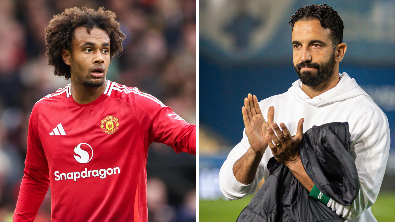 Man Utd transfers: Amorim's Red Devils make Zirkzee decision as £60m alternative comes into view